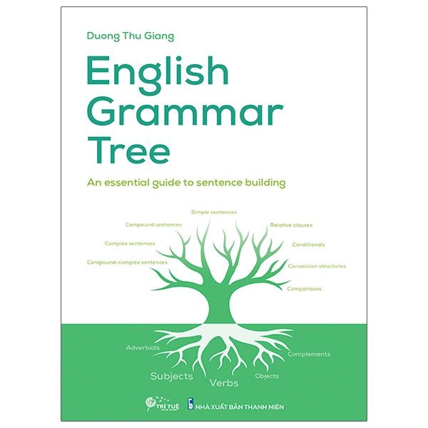 English Grammar Tree – Siêu Thị Sách & Tiện Ích Nhân Văn