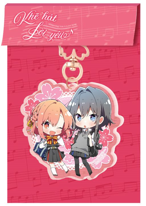 Khẽ hát lời yêu - Whispering you a love song - 1 - Bản sưu tầm – Siêu ...