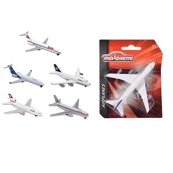 212057980 Máy Bay Mô Hình MAJORETTE Airplanes – Siêu Thị Sách & Tiện ...