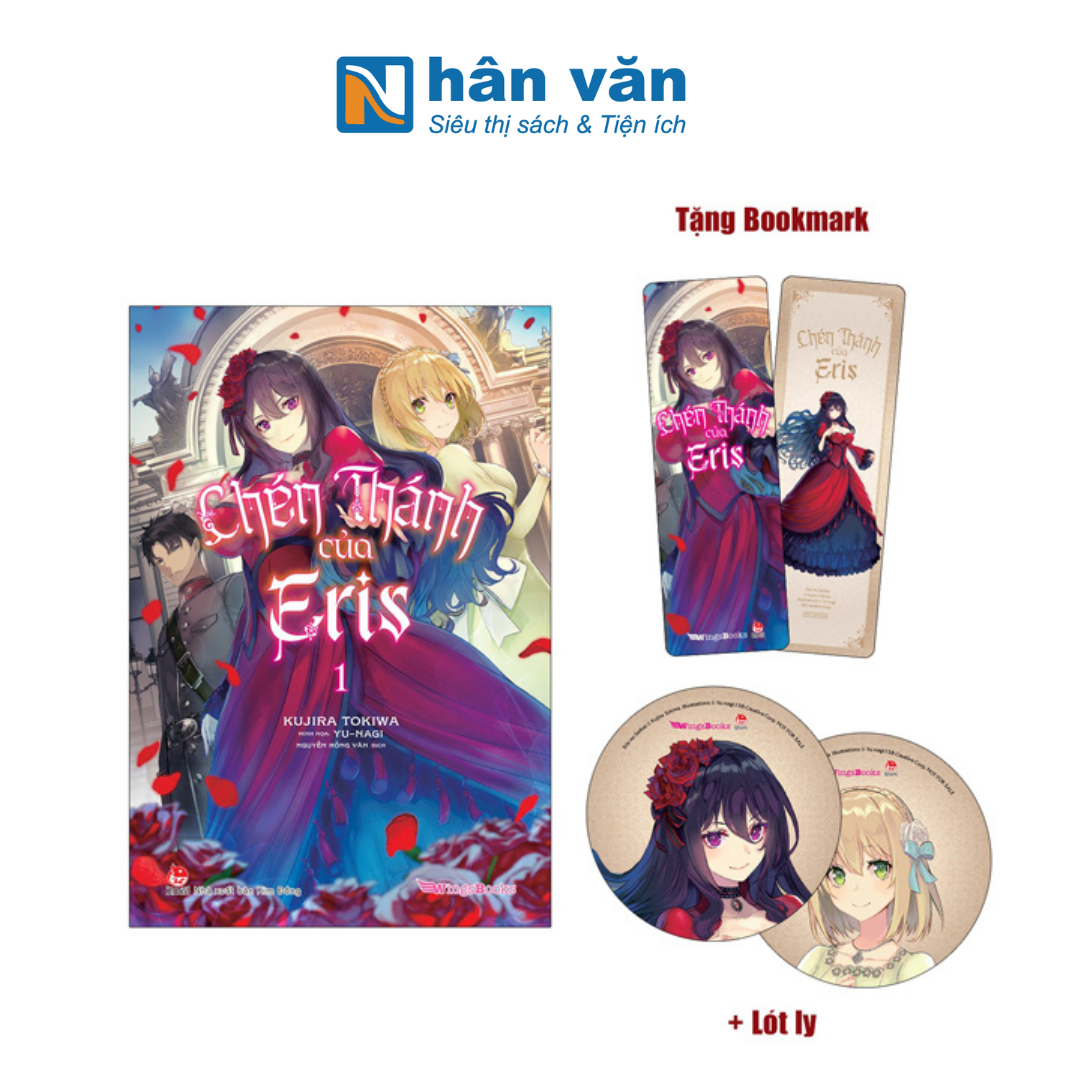 Chén thánh của Eris - Tập 1 (Light Novel WingsBooks) – Siêu Thị Sách ...
