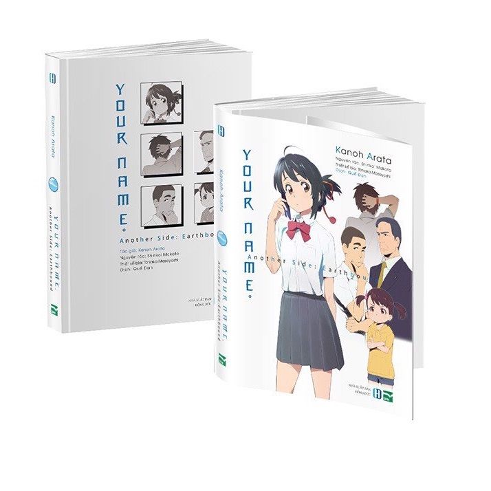 Your Name - Another Side Earthbound – Siêu Thị Sách & Tiện Ích Nhân Văn