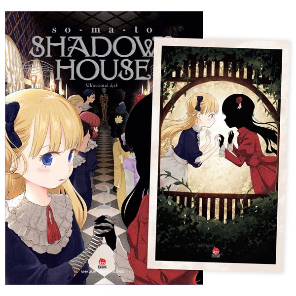 Shadows House - Tập 2 – Siêu Thị Sách & Tiện Ích Nhân Văn