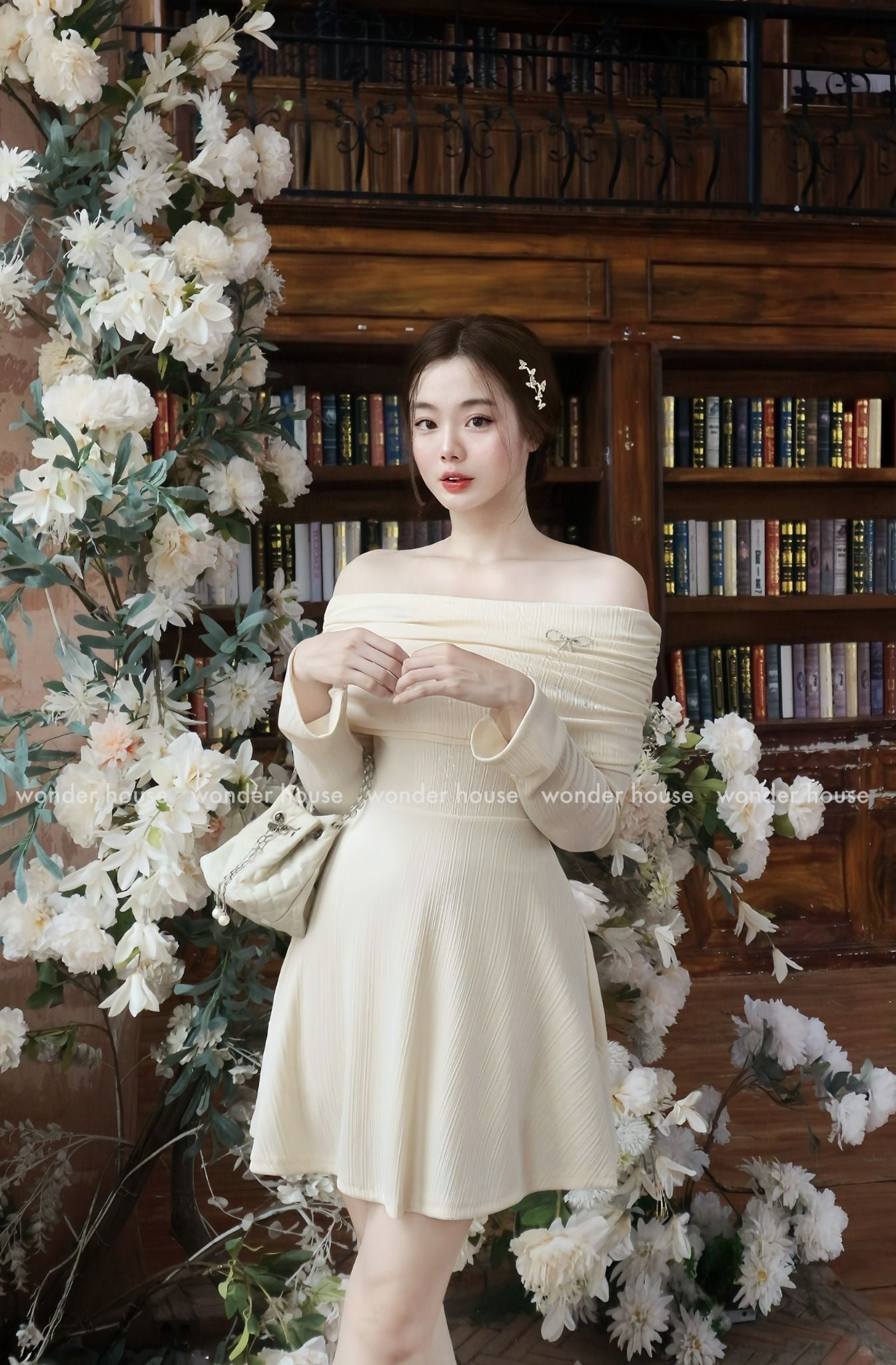 Minxy Dress là – Wonder House