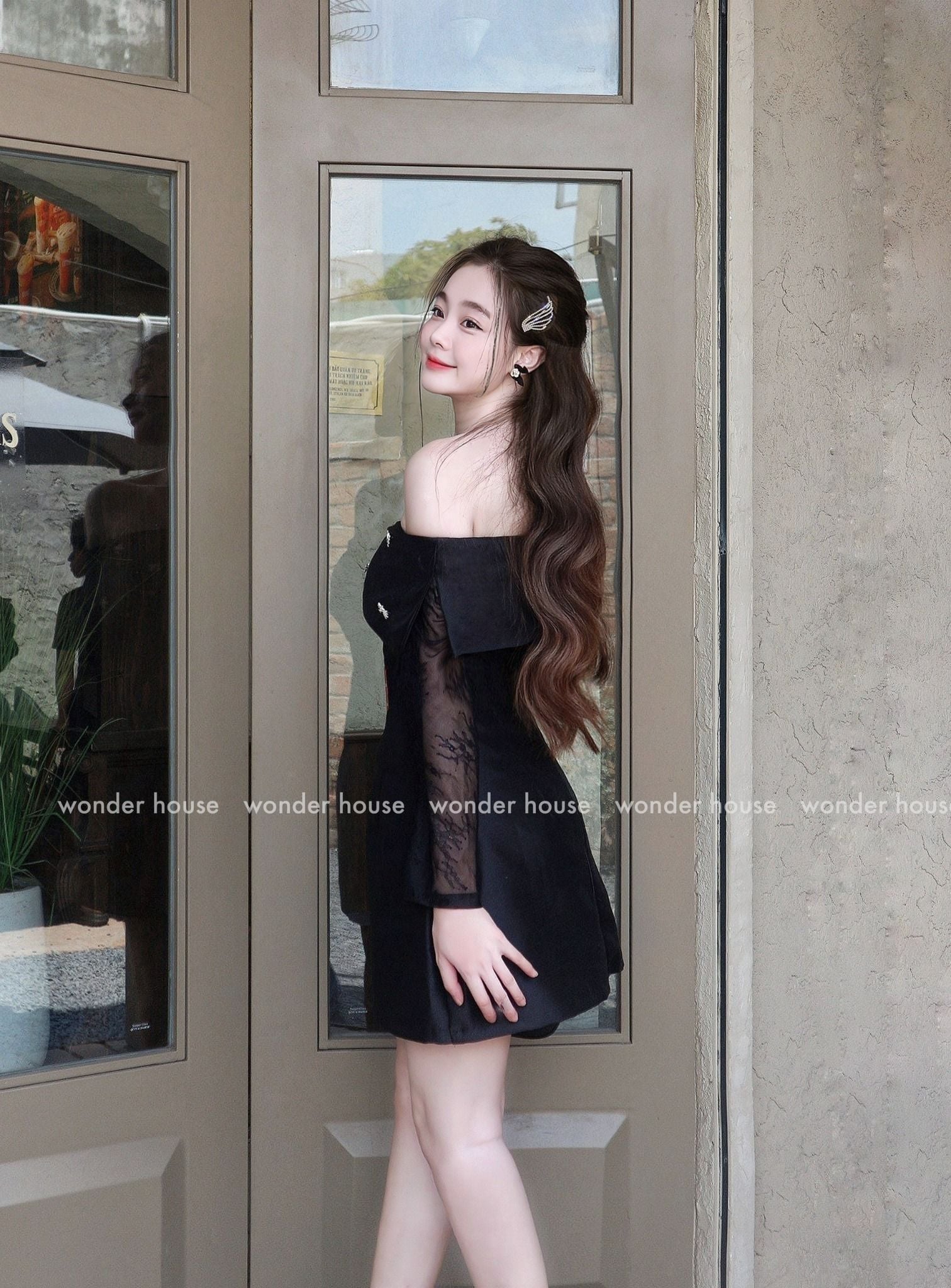 Cat Dress – Wonder House