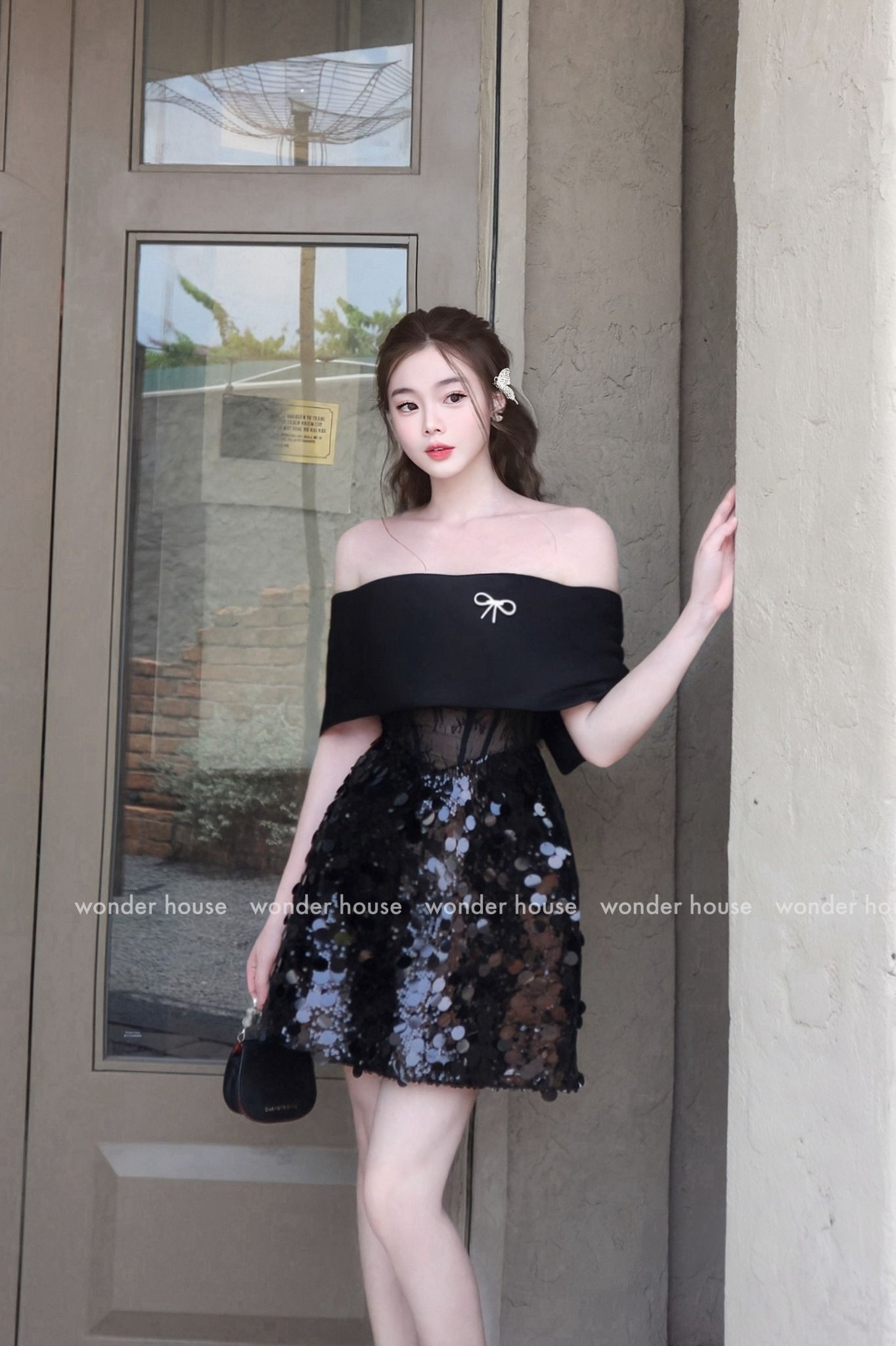 Everlin Dress – Wonder House