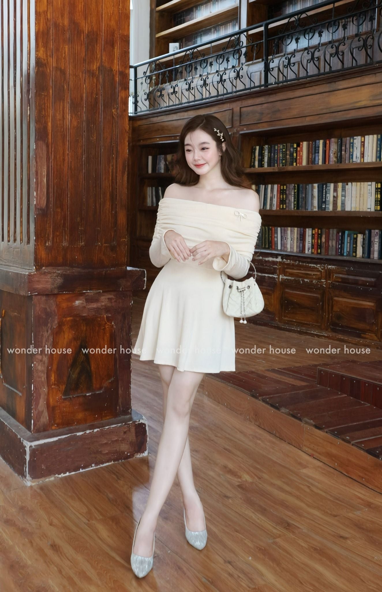 Minxy Dress là – Wonder House