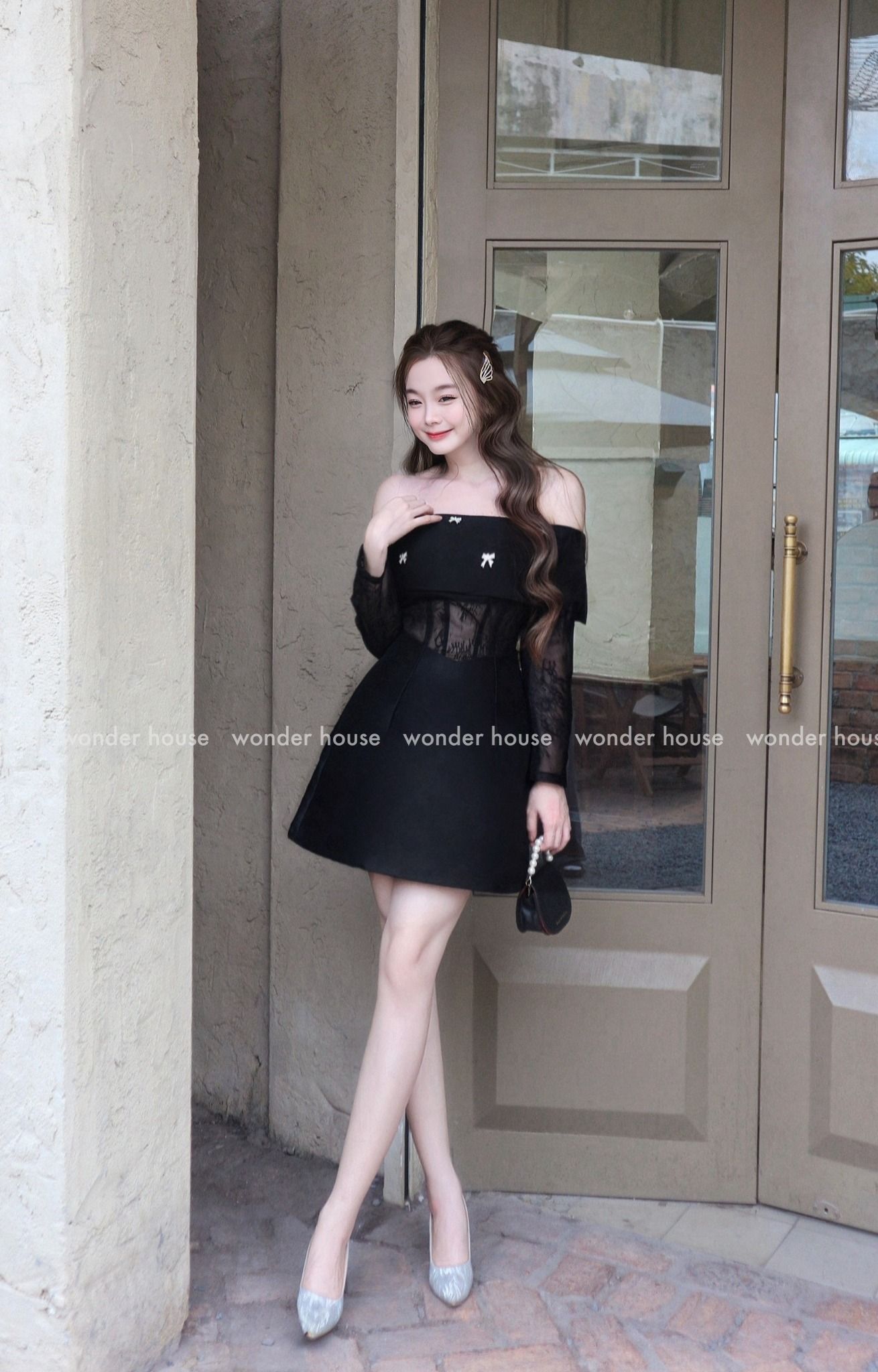 Cat Dress – Wonder House