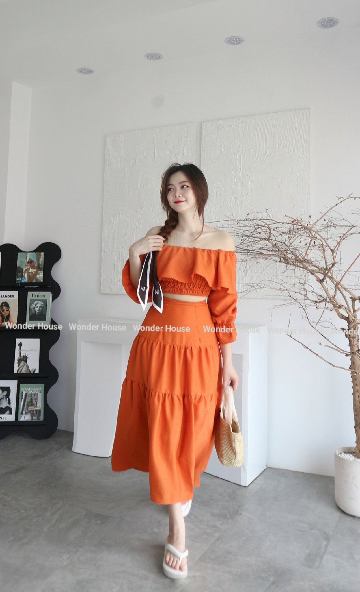Sunny Set – Wonder House