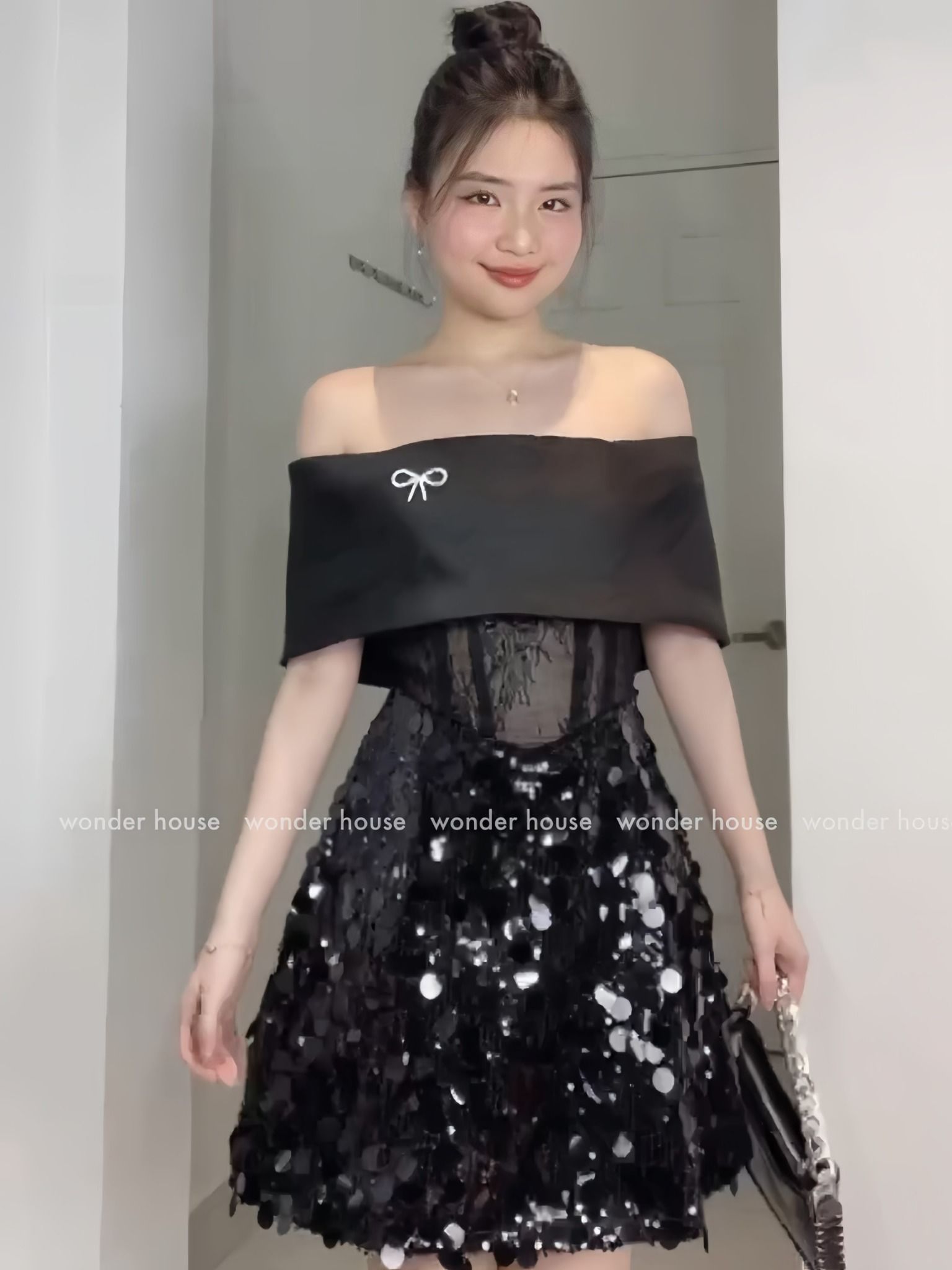 Everlin Dress – Wonder House