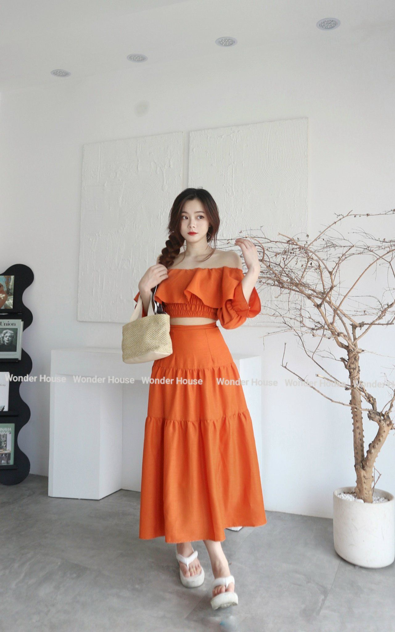 Sunny Set – Wonder House