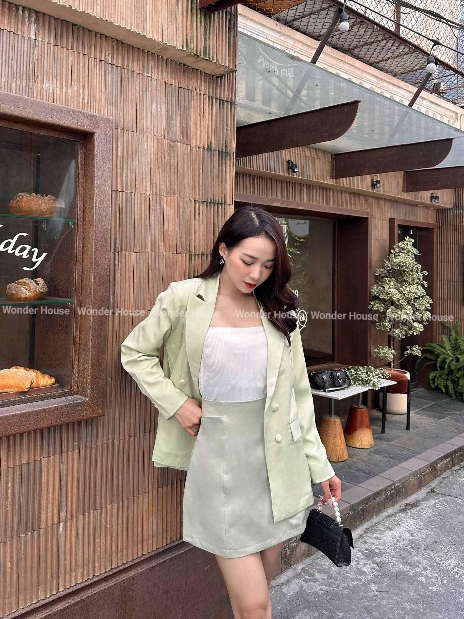 Blazer Basic – Wonder House