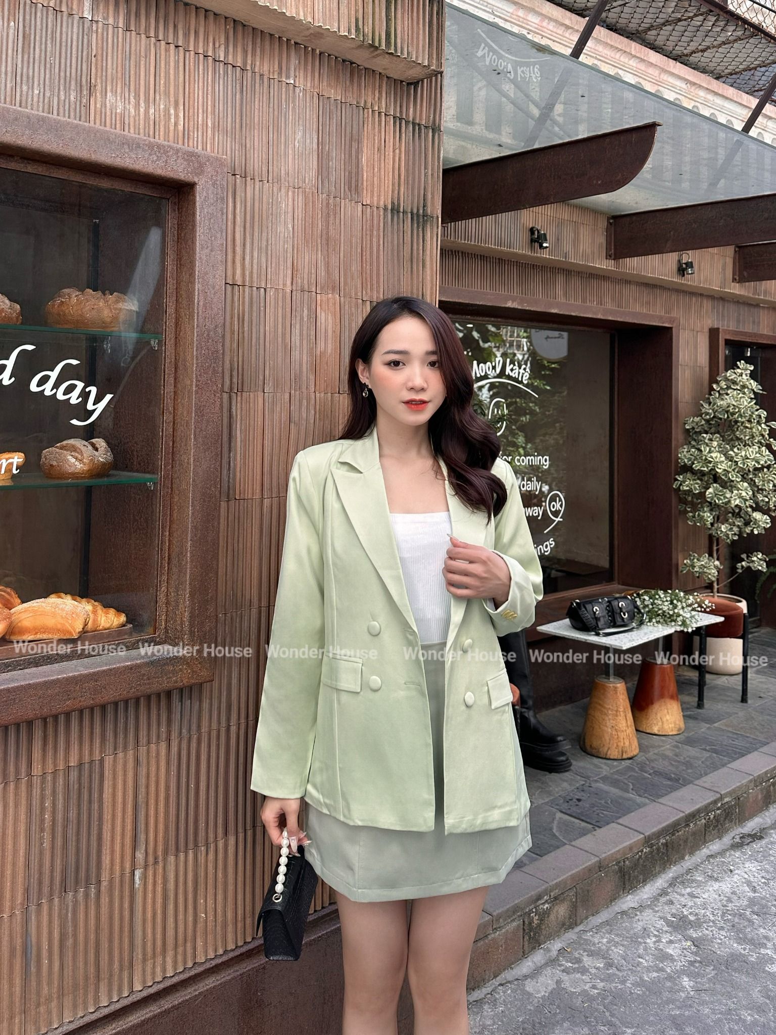 Blazer Basic – Wonder House