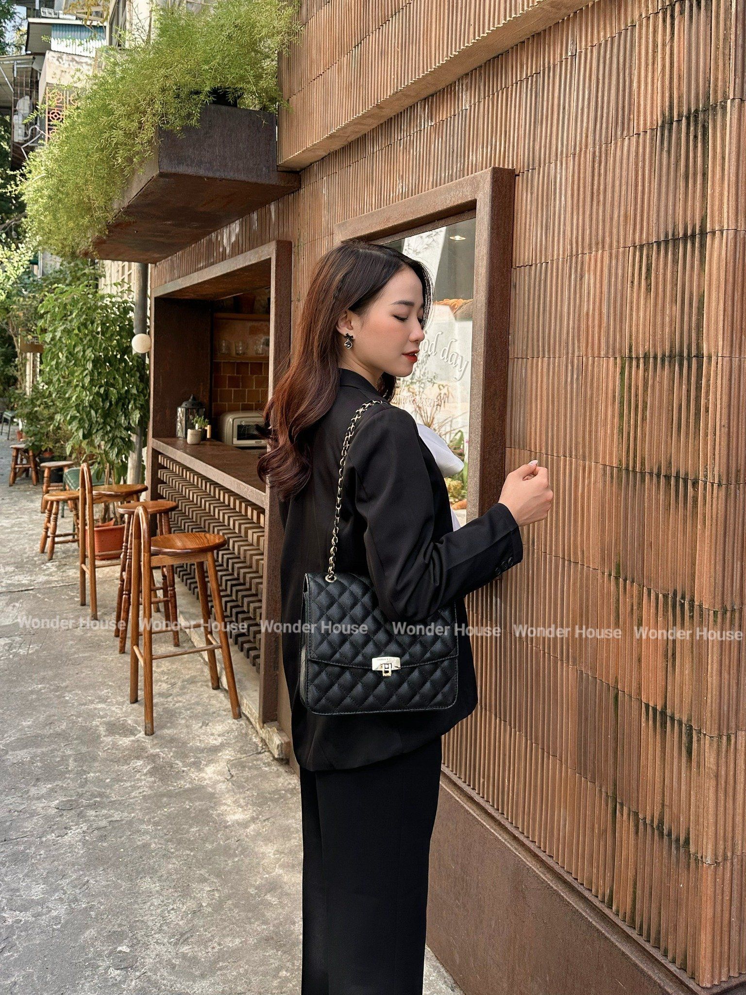 Blazer Basic – Wonder House