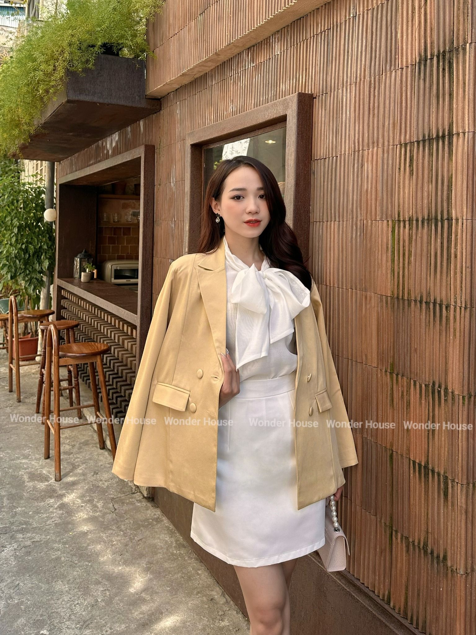 Blazer Basic – Wonder House