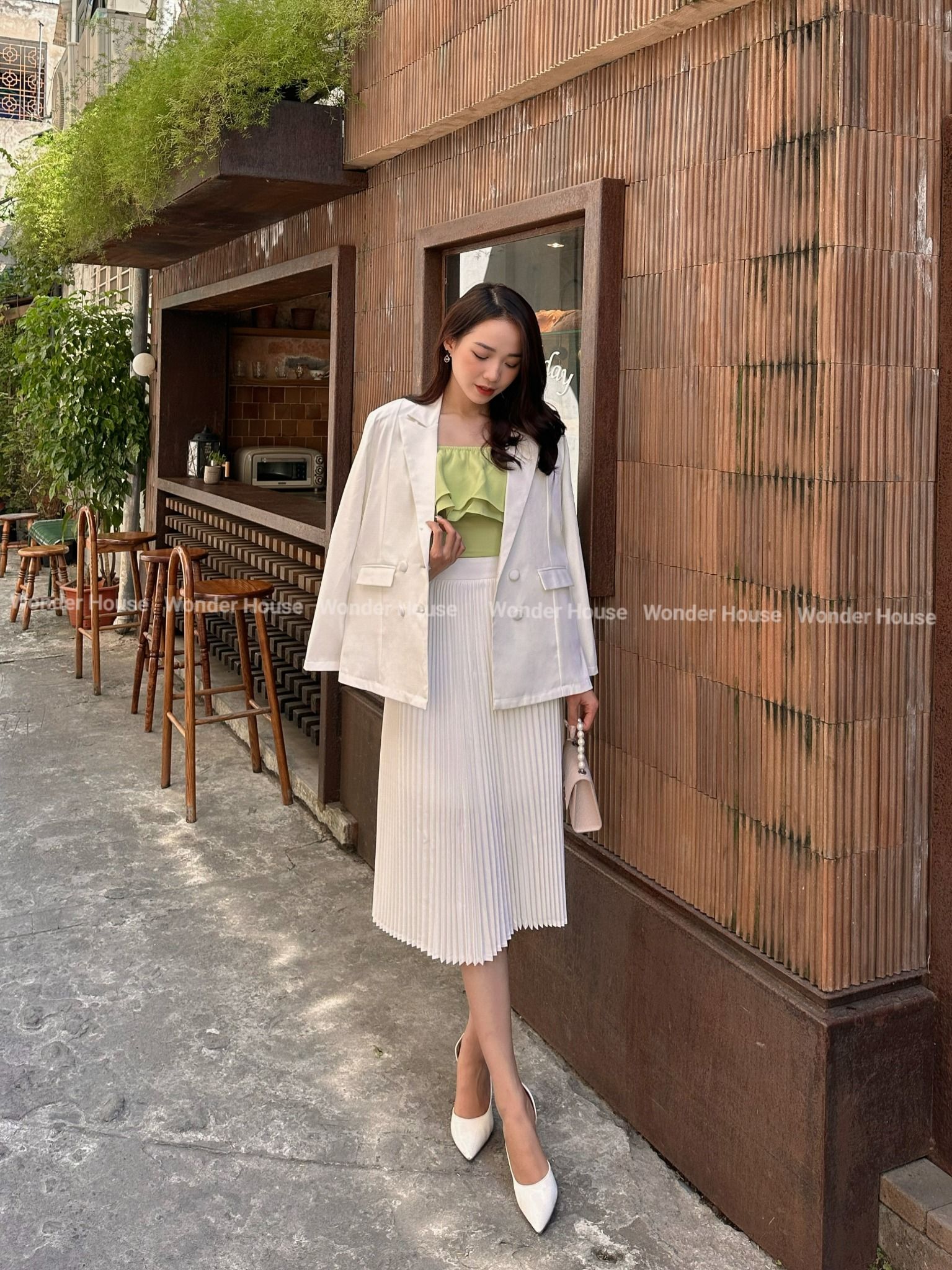 Blazer Basic – Wonder House