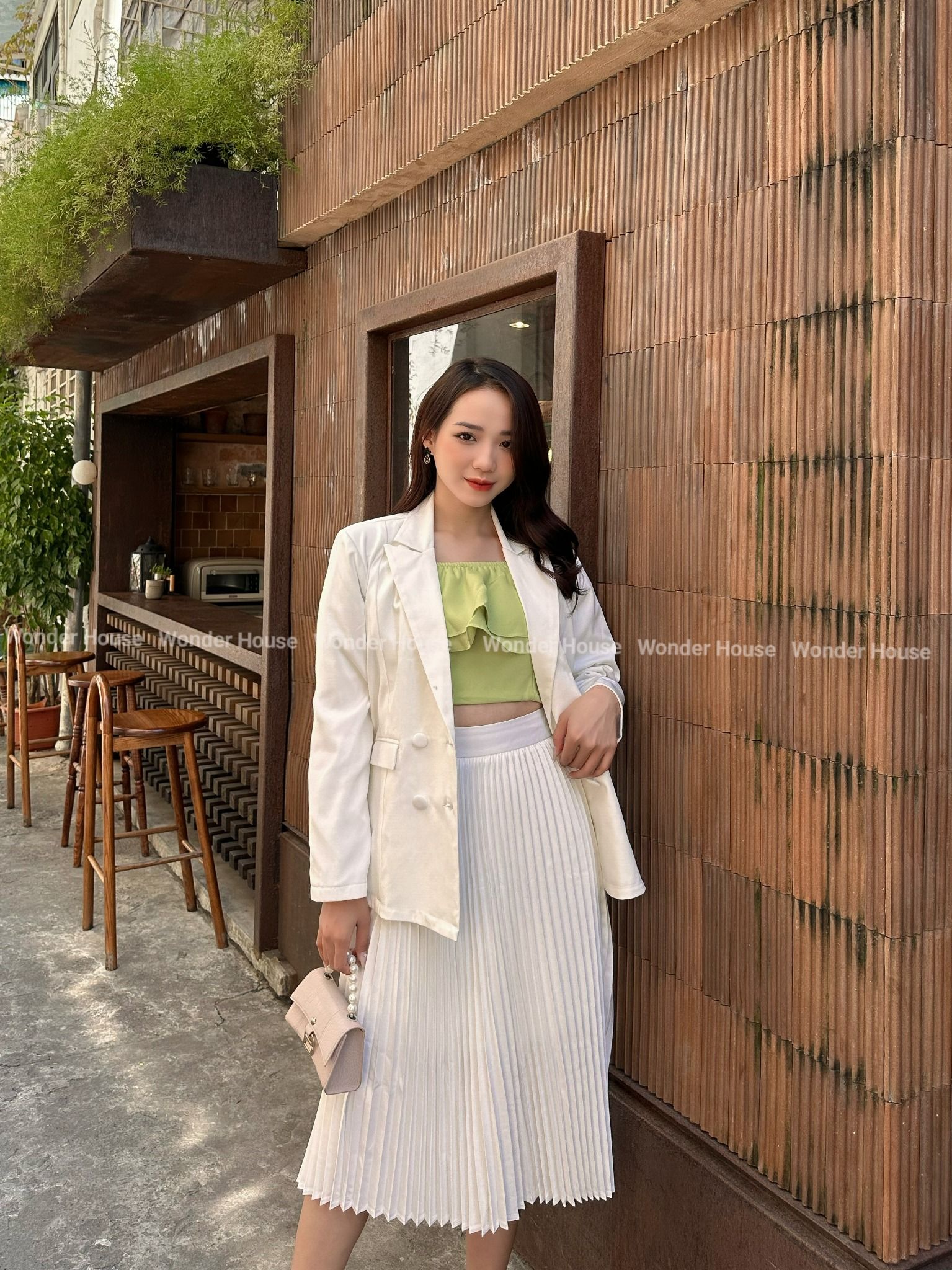 Blazer Basic – Wonder House