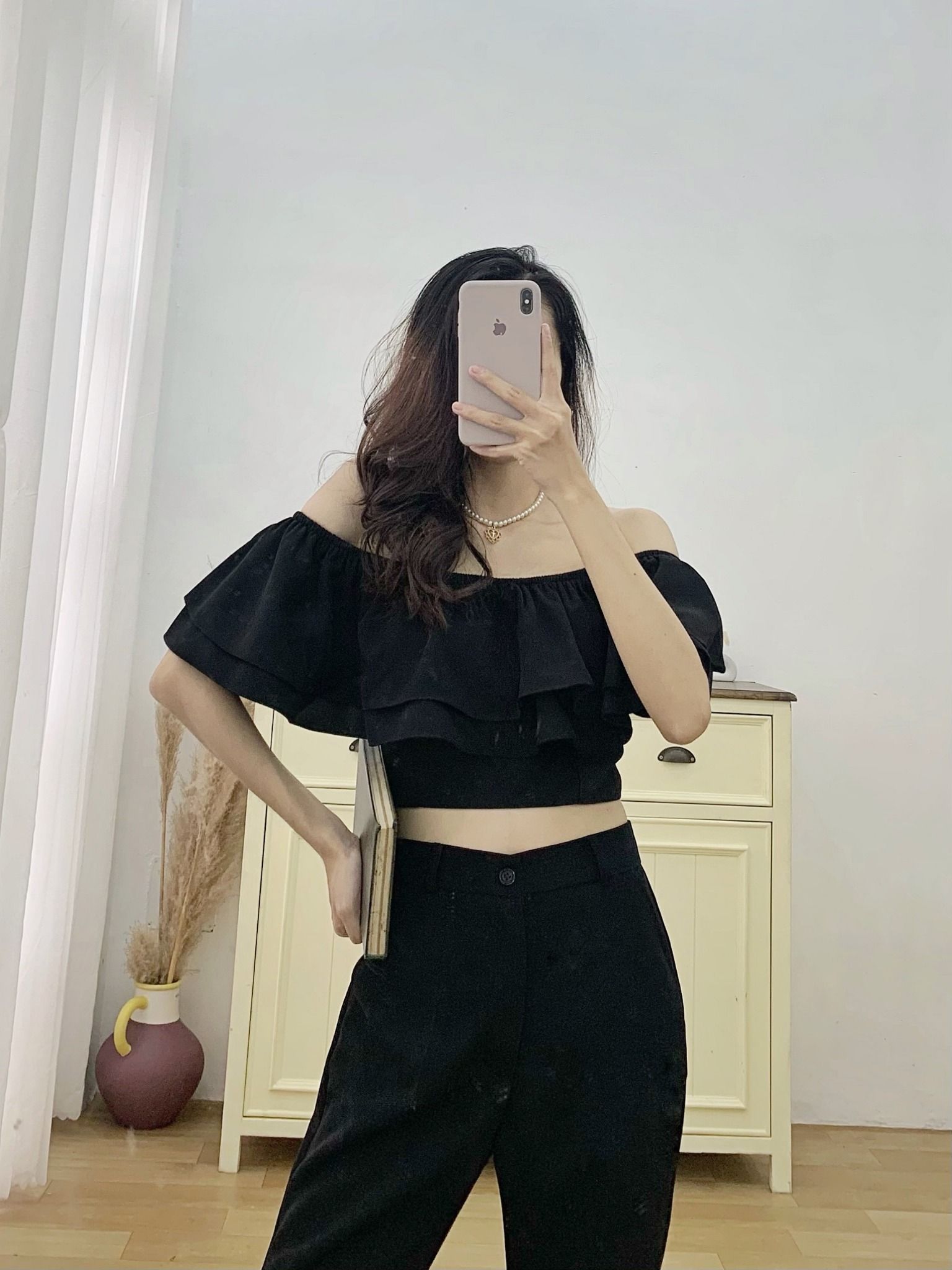 Shy top – Wonder House