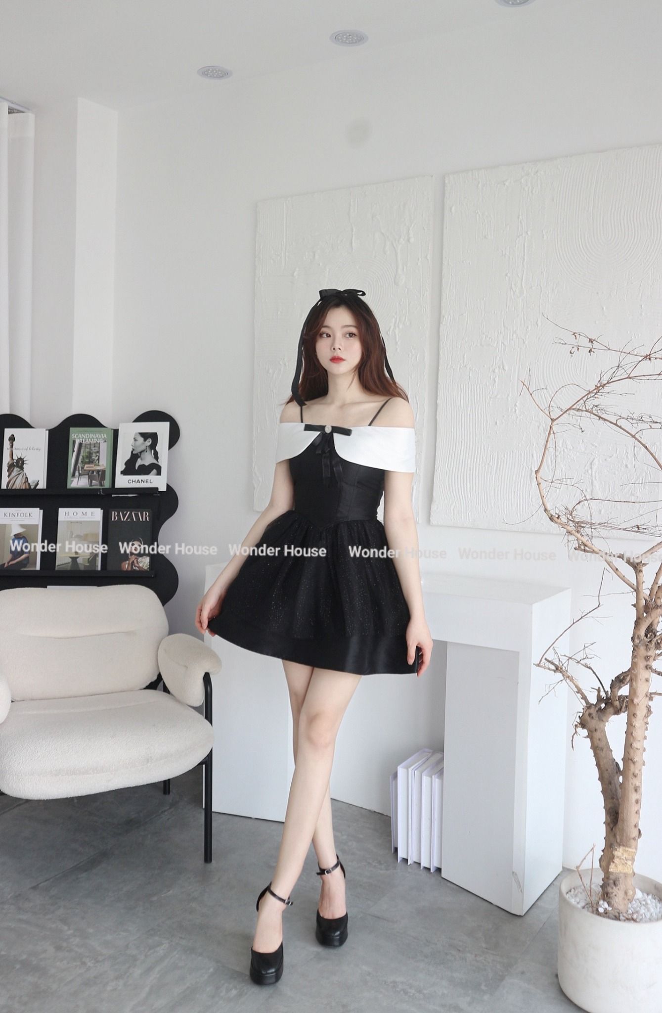 Butterfly Dress – Wonder House