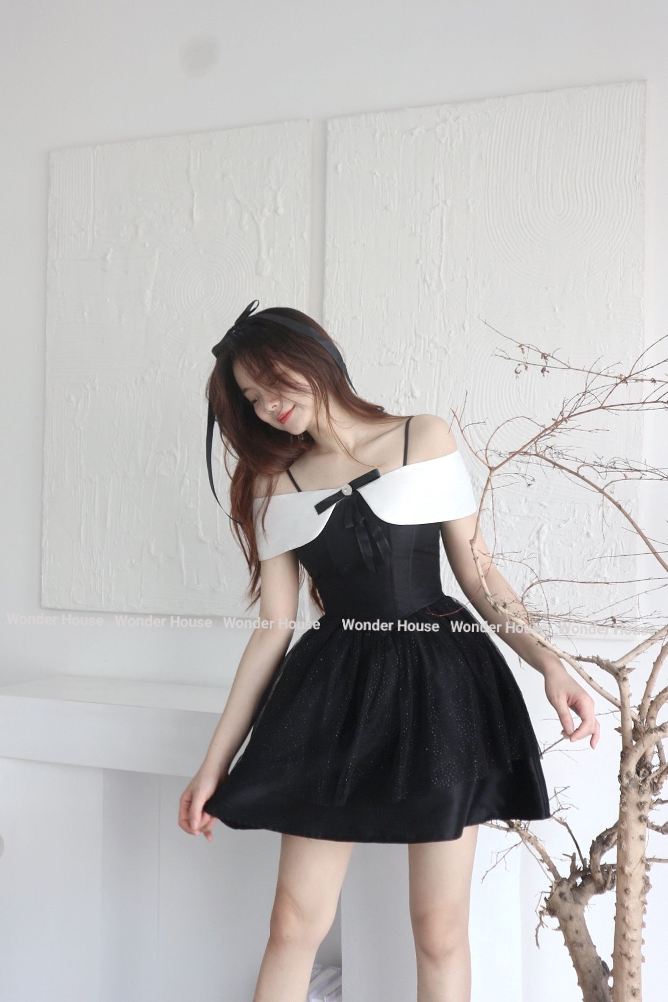 Butterfly Dress – Wonder House