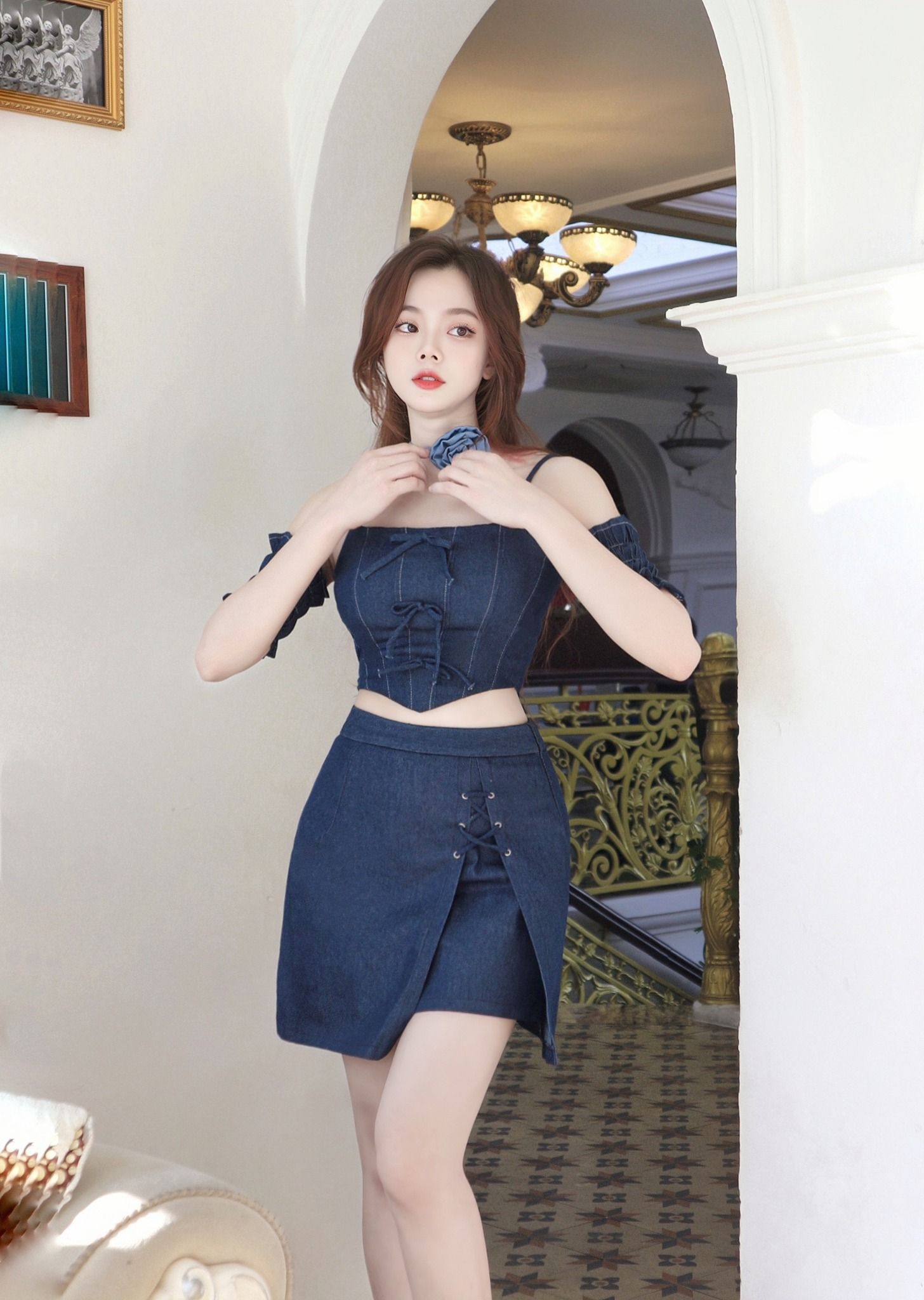 Jenny Skirt – Wonder House