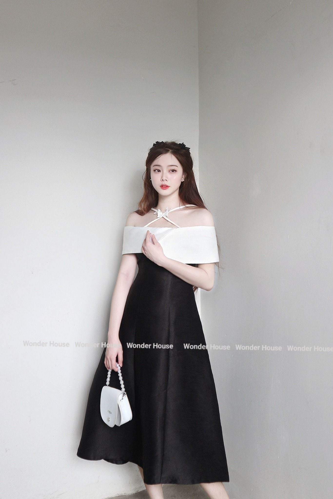 Lyn Dress – Wonder House