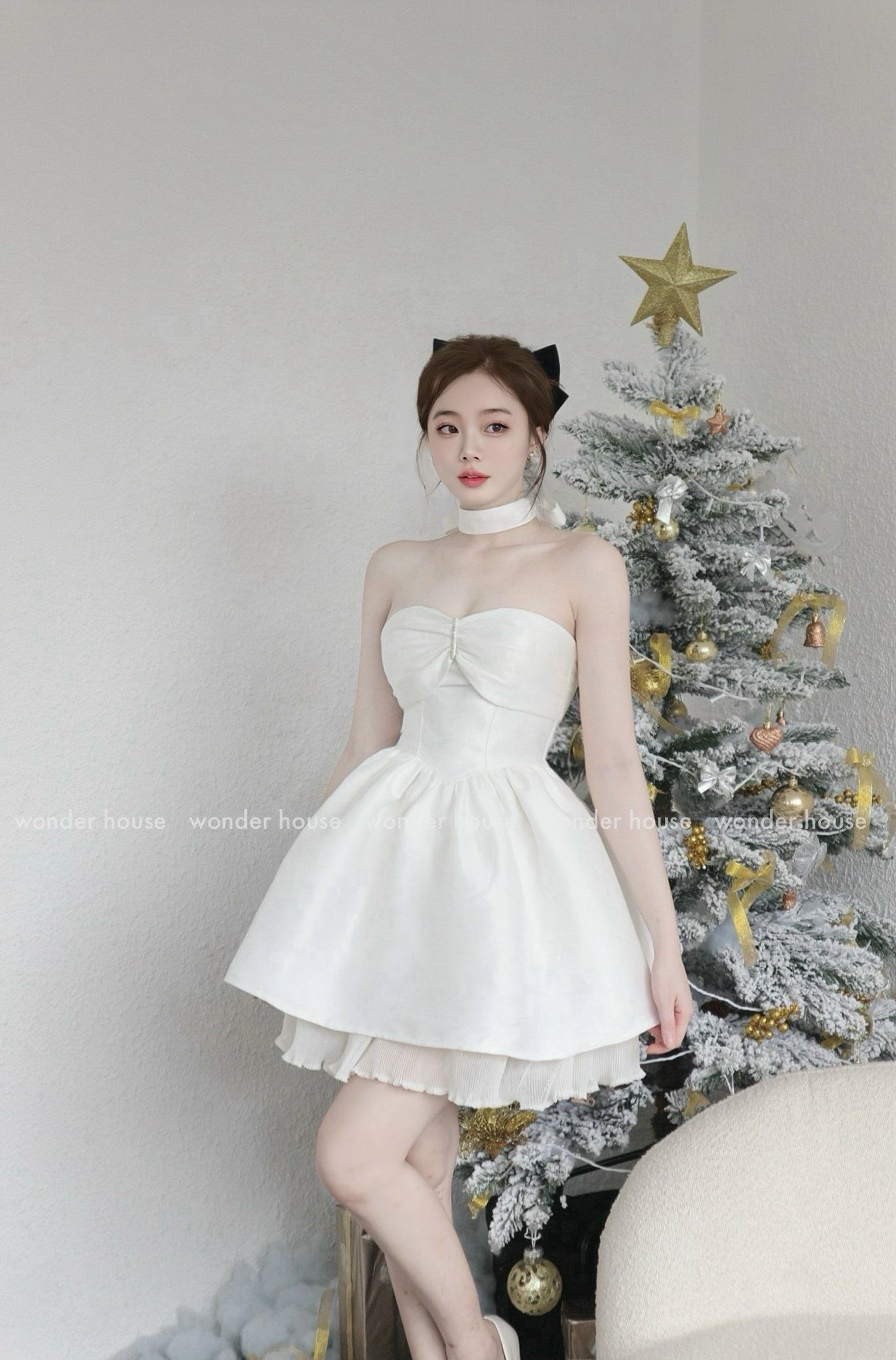 Angela Dress – Wonder House