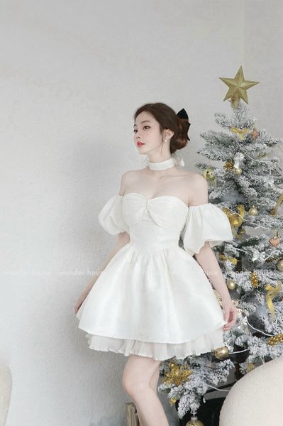 Angela Dress – Wonder House