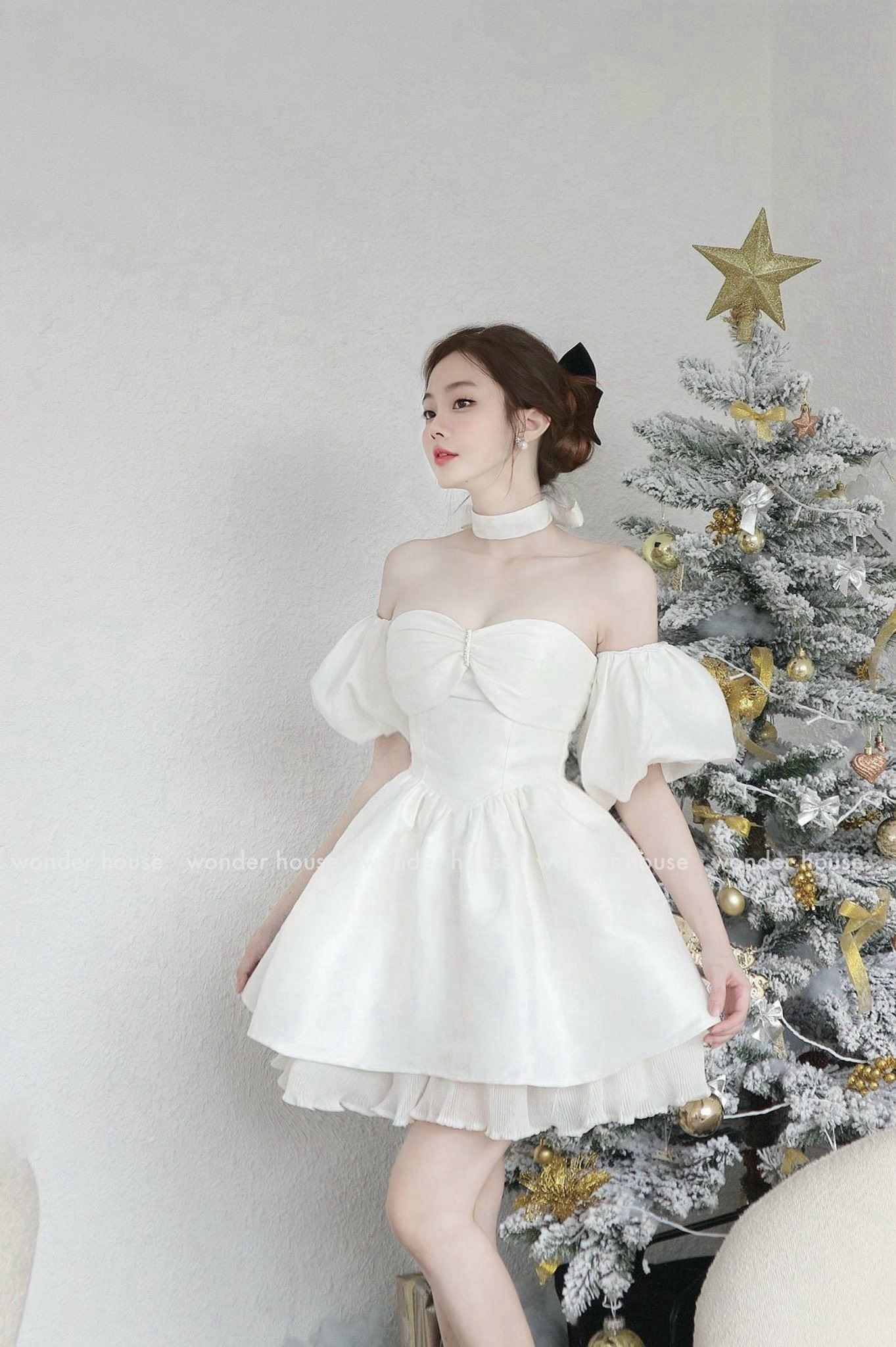 Angela Dress – Wonder House