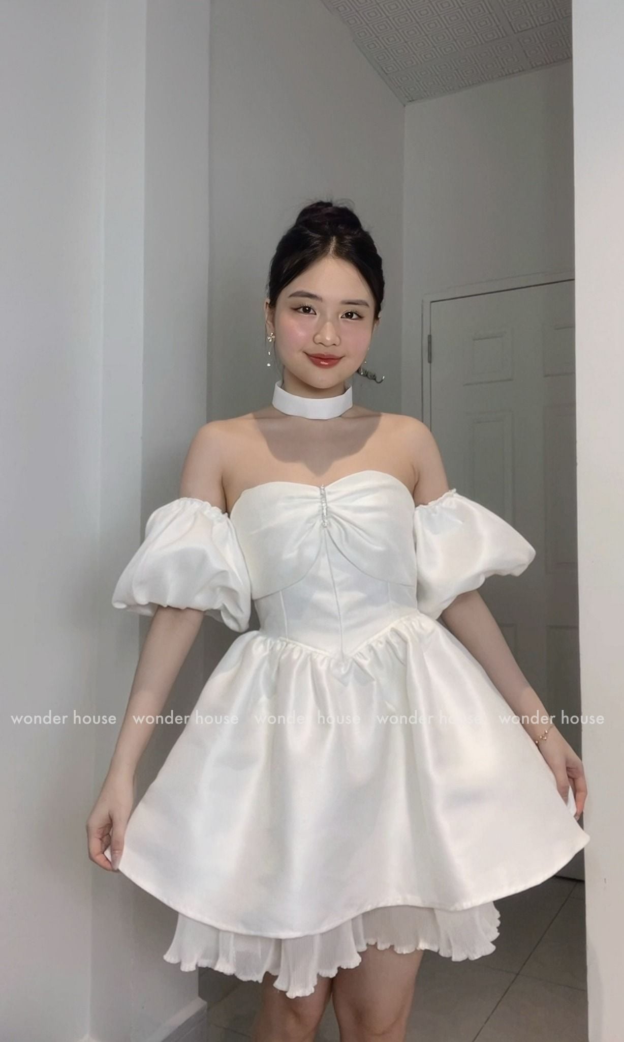 Angela Dress – Wonder House