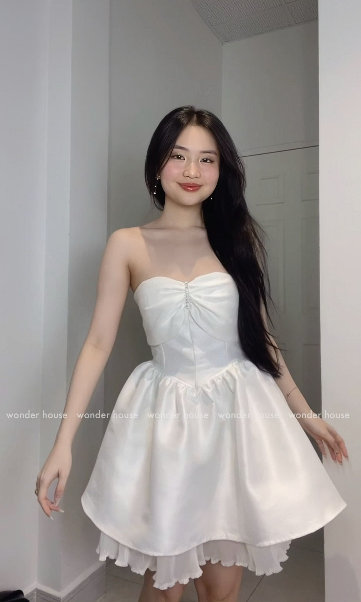 Angela Dress – Wonder House