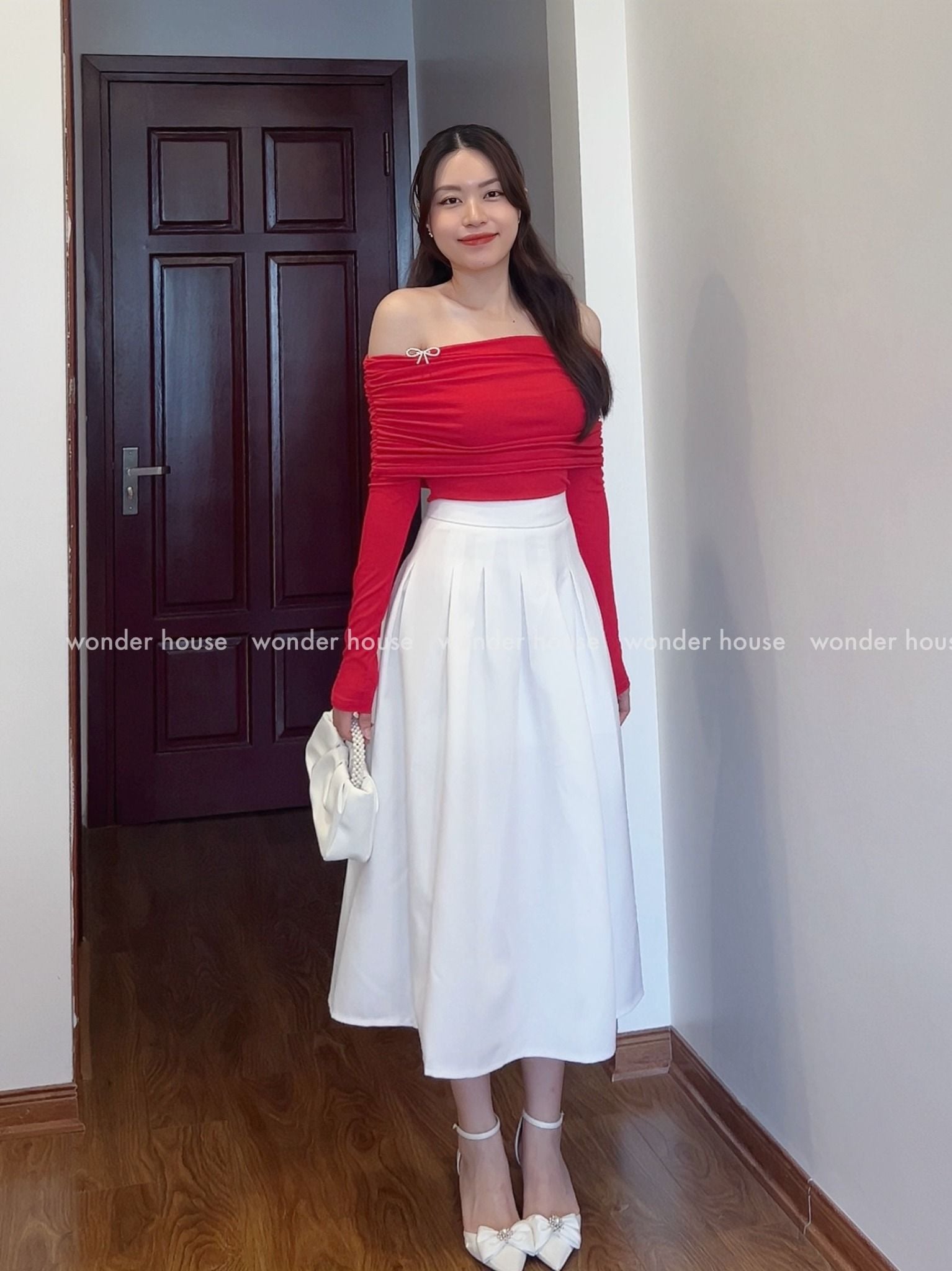 Angela Top – Wonder House