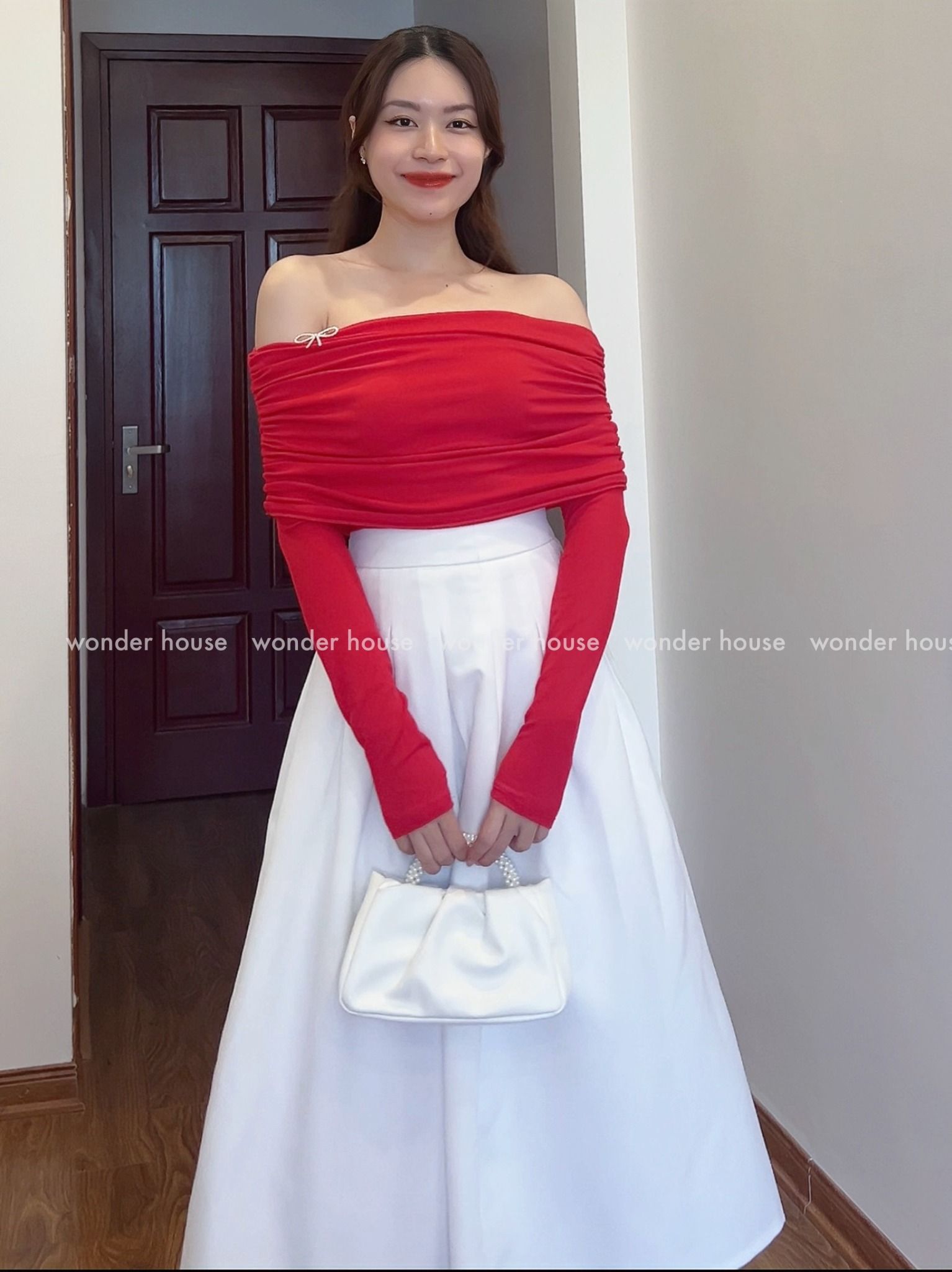 Angela Top – Wonder House