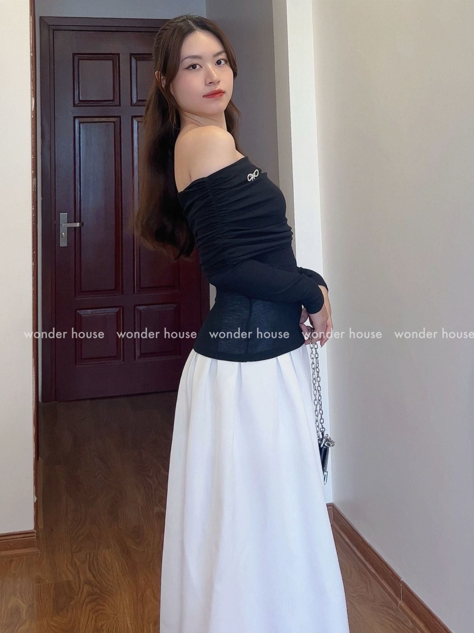 Angela Top – Wonder House