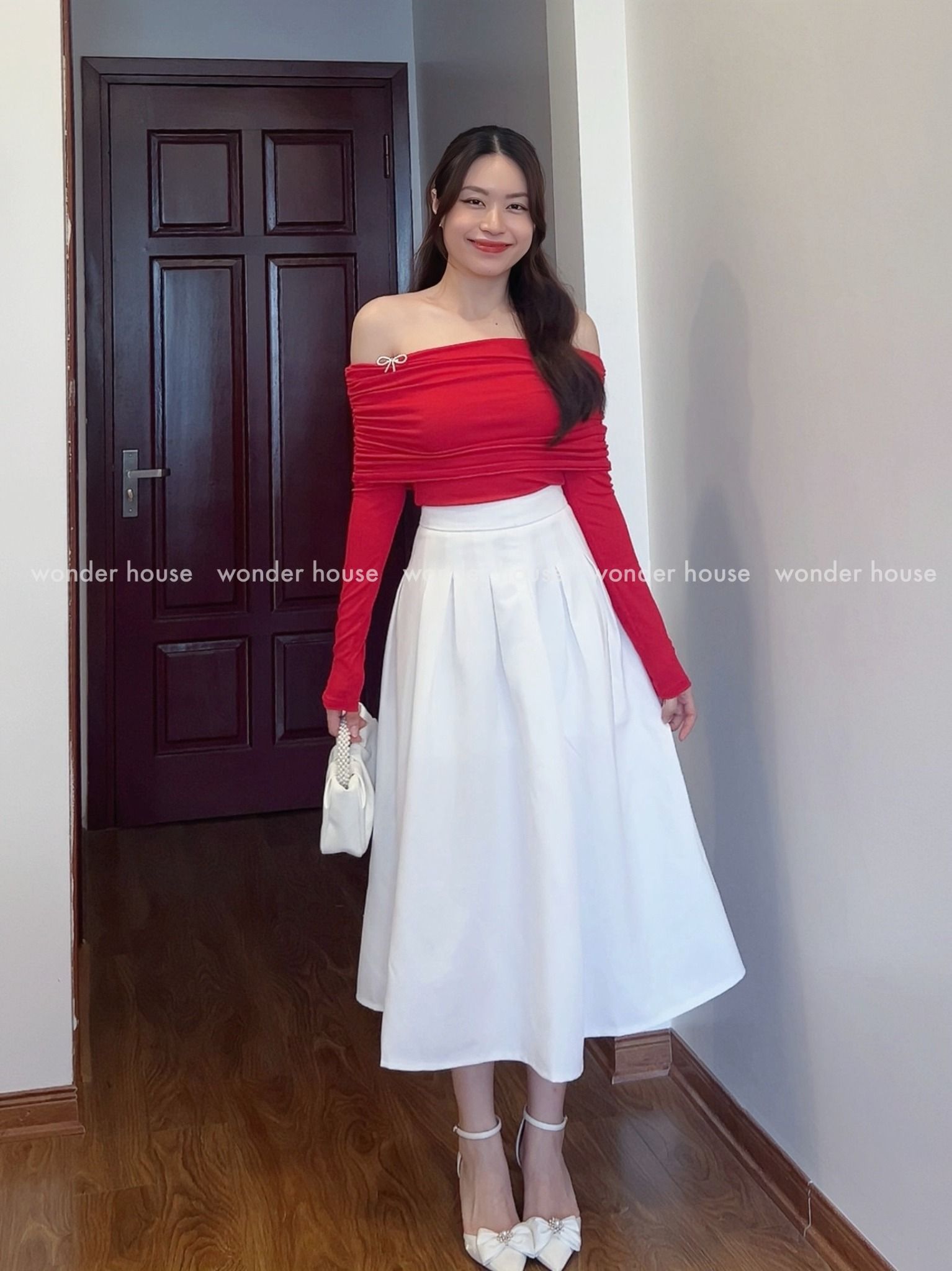 Angela Top – Wonder House