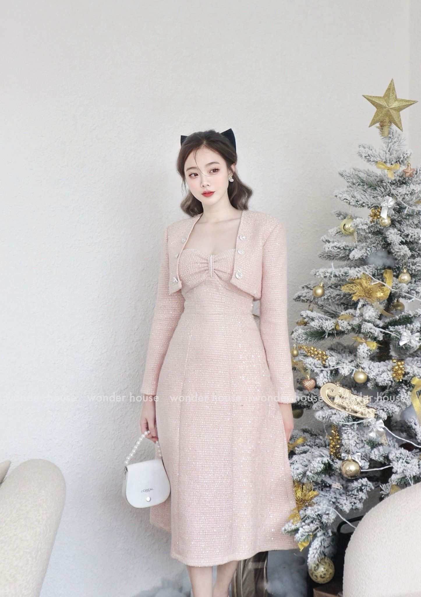 Spring Dress Set – Wonder House