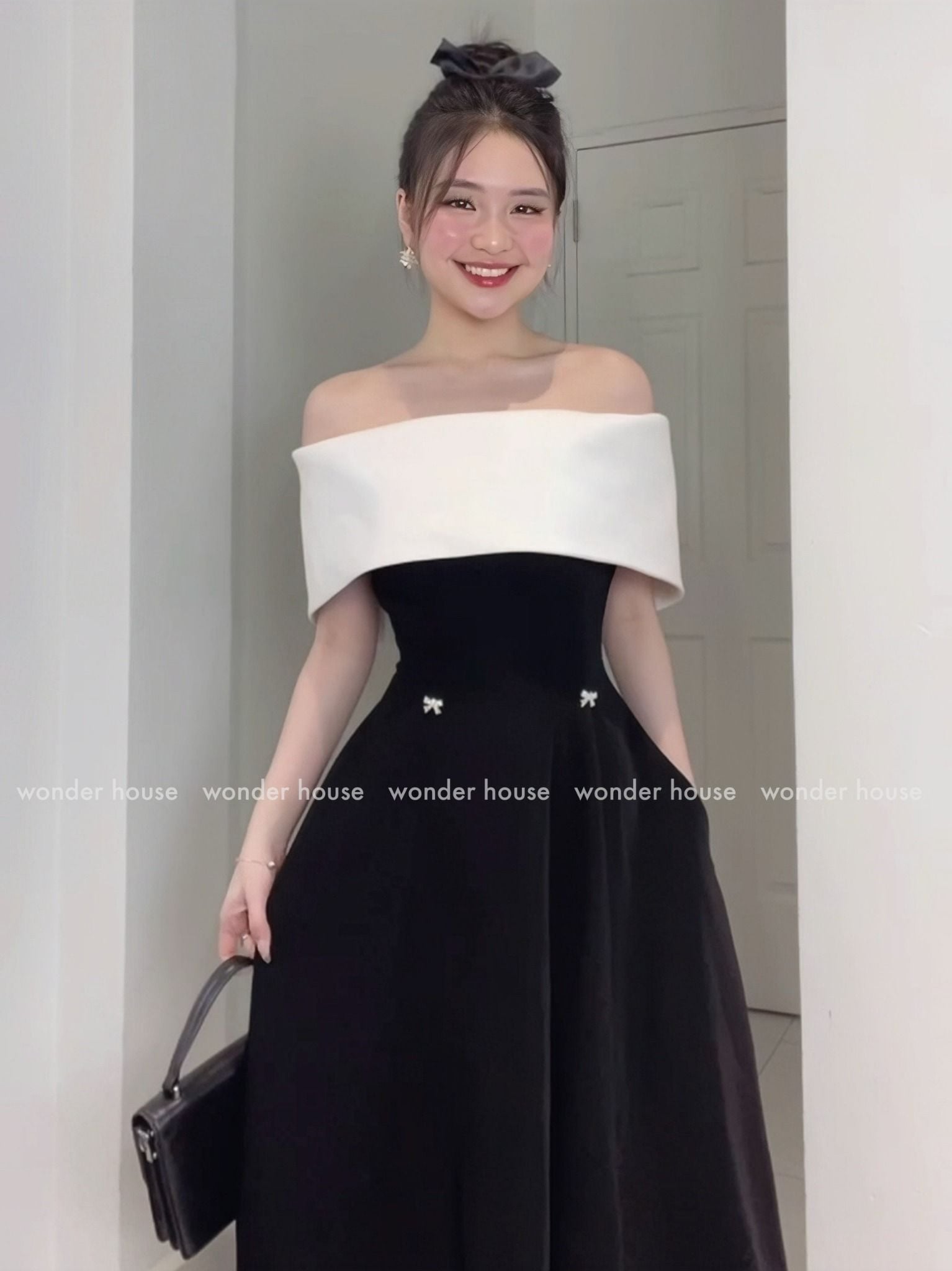 Mia Dress – Wonder House