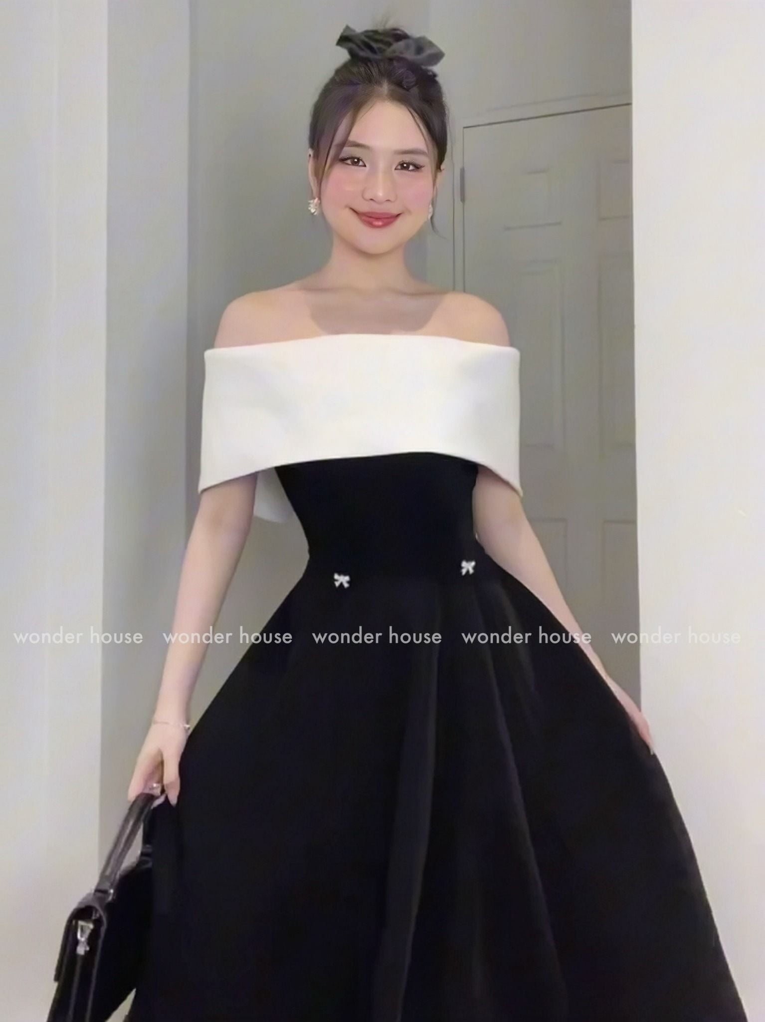 Mia Dress – Wonder House