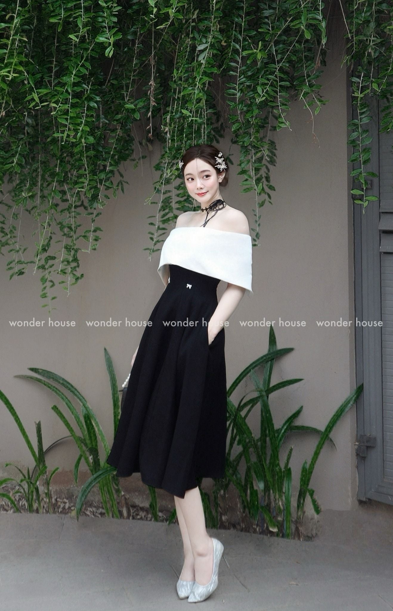 Mia Dress – Wonder House
