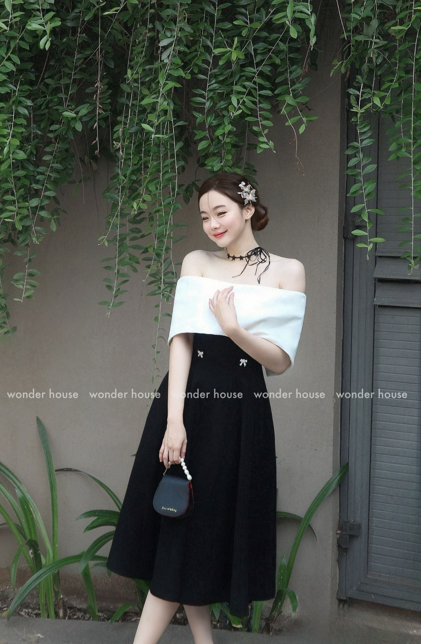 Mia Dress – Wonder House