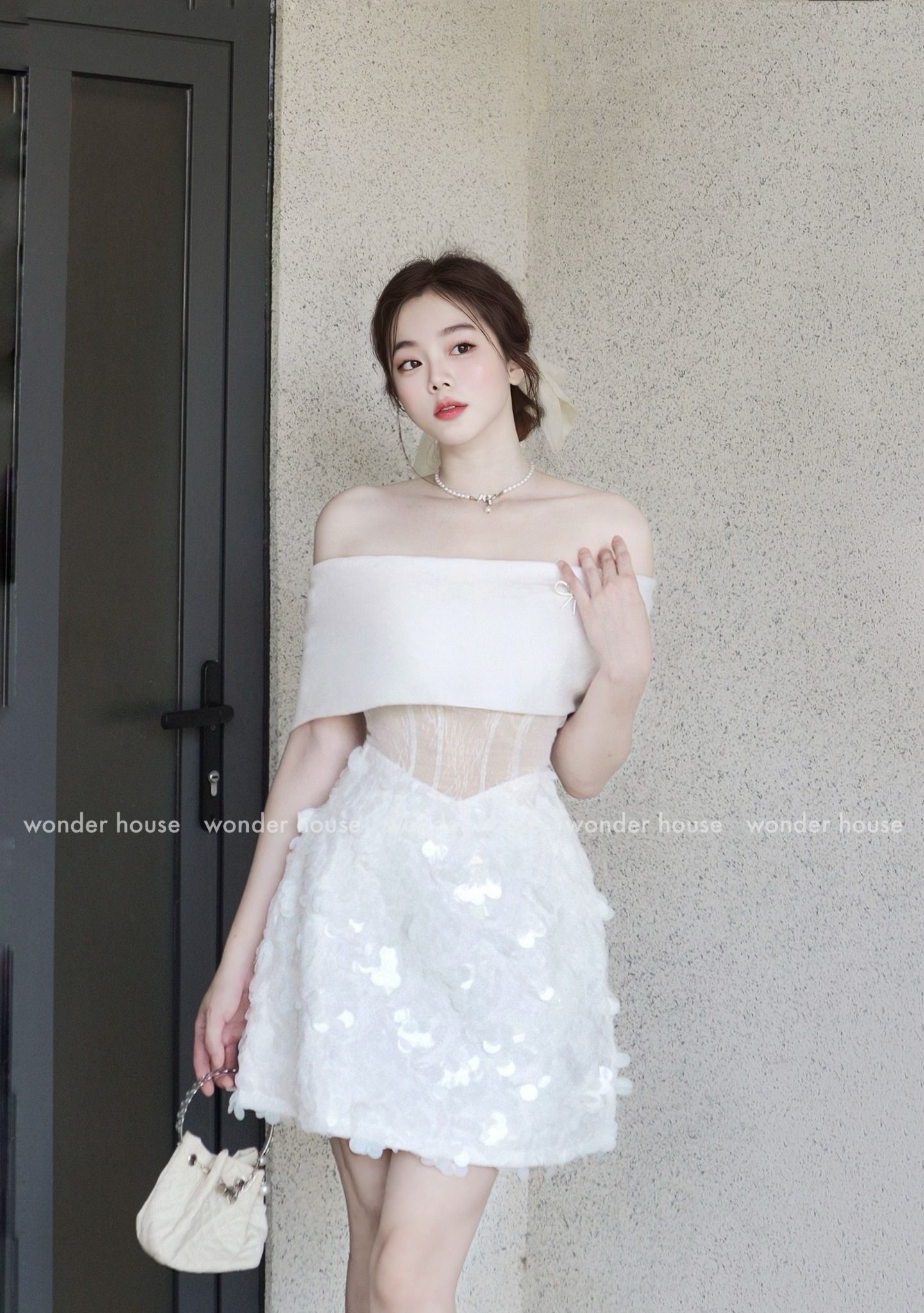 Everlin Dress – Wonder House