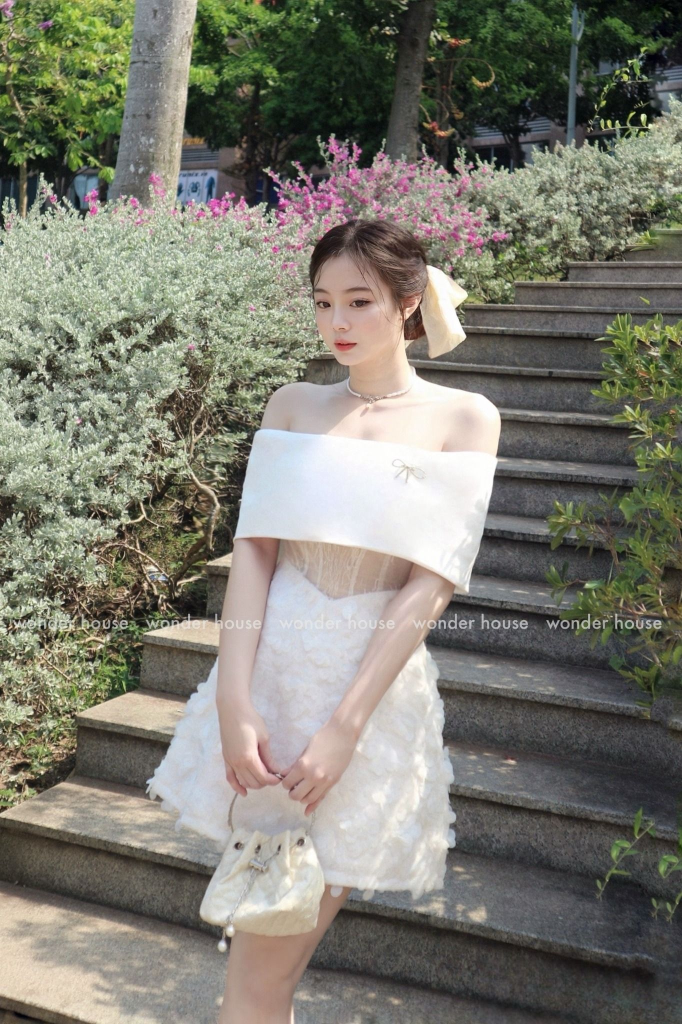 Everlin Dress – Wonder House