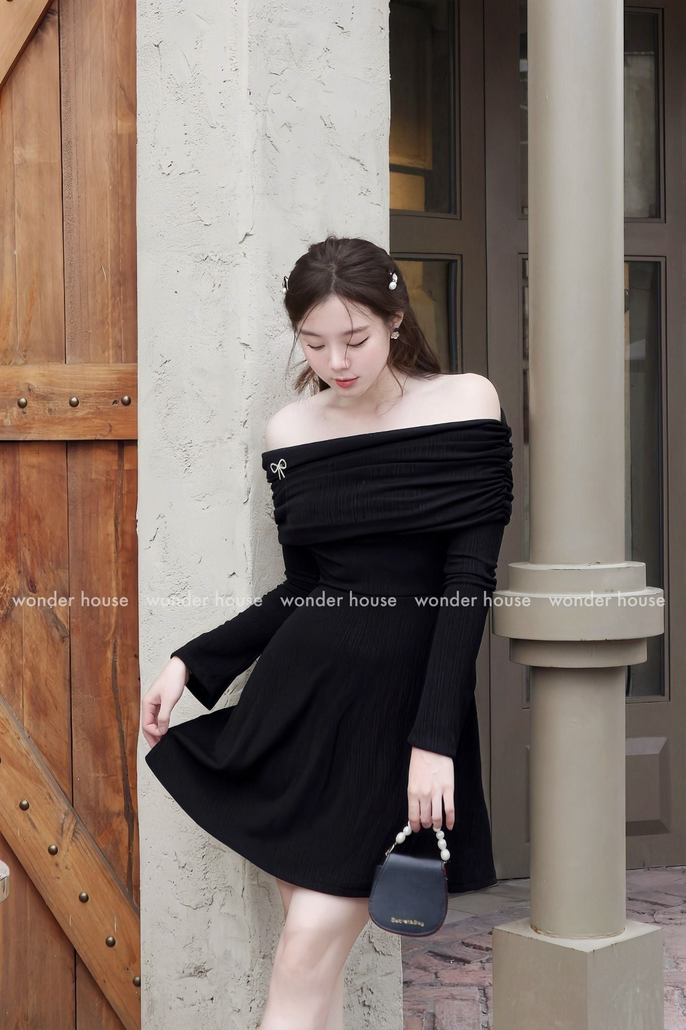 Minxy Dress là – Wonder House