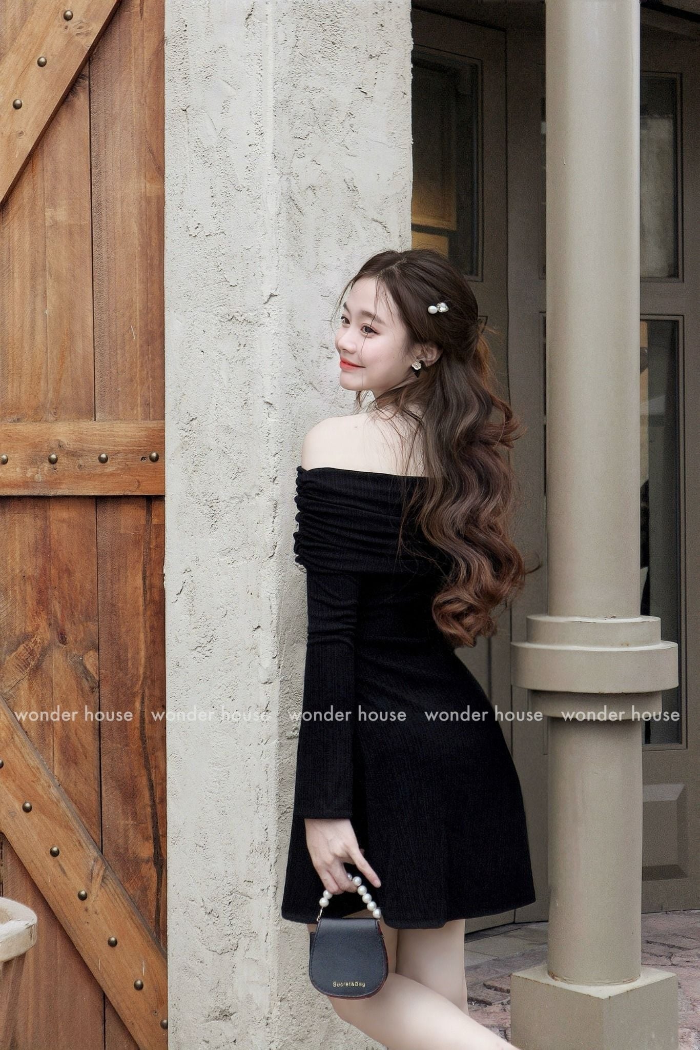 Minxy Dress là – Wonder House
