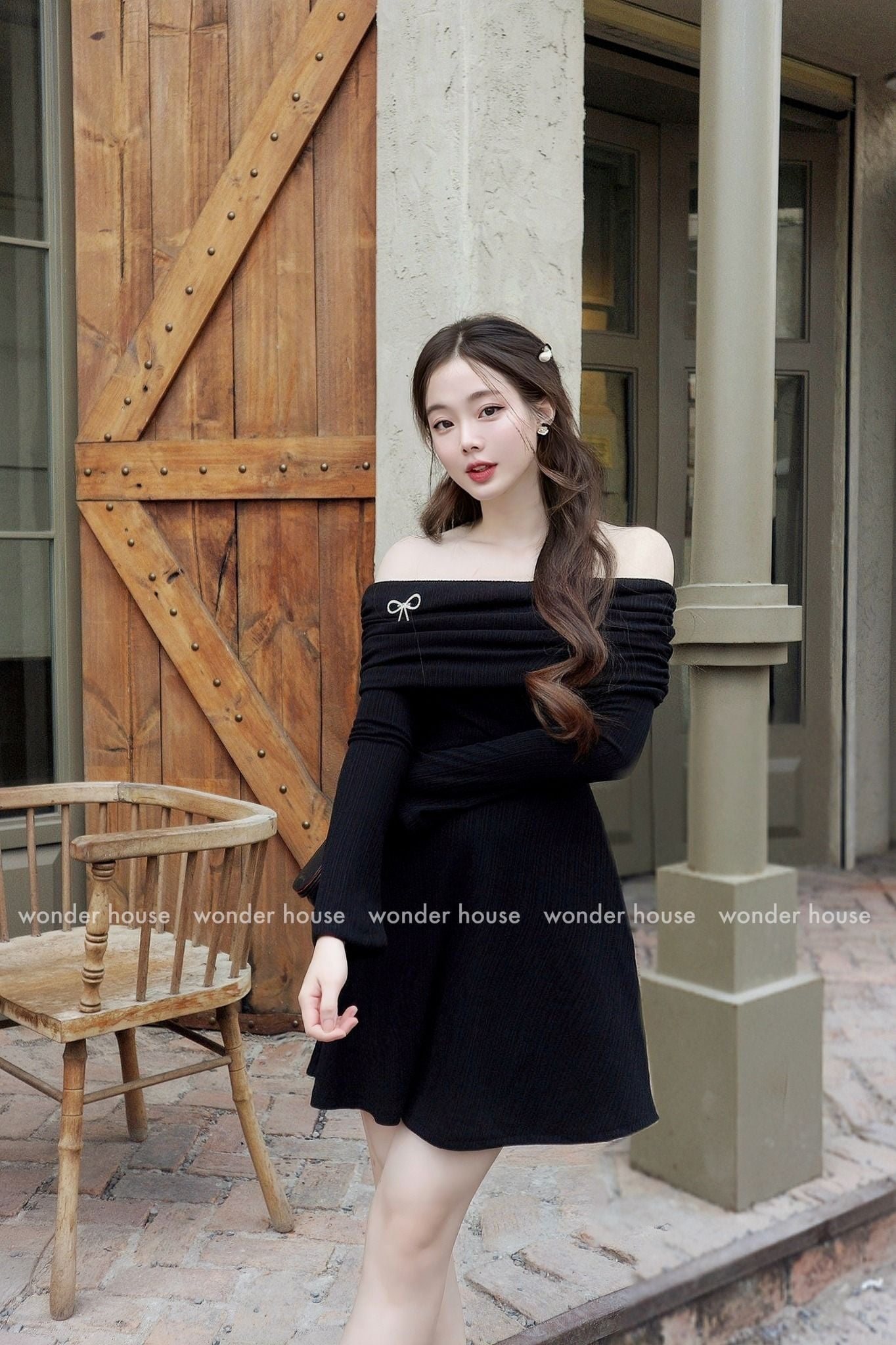 Minxy Dress là – Wonder House