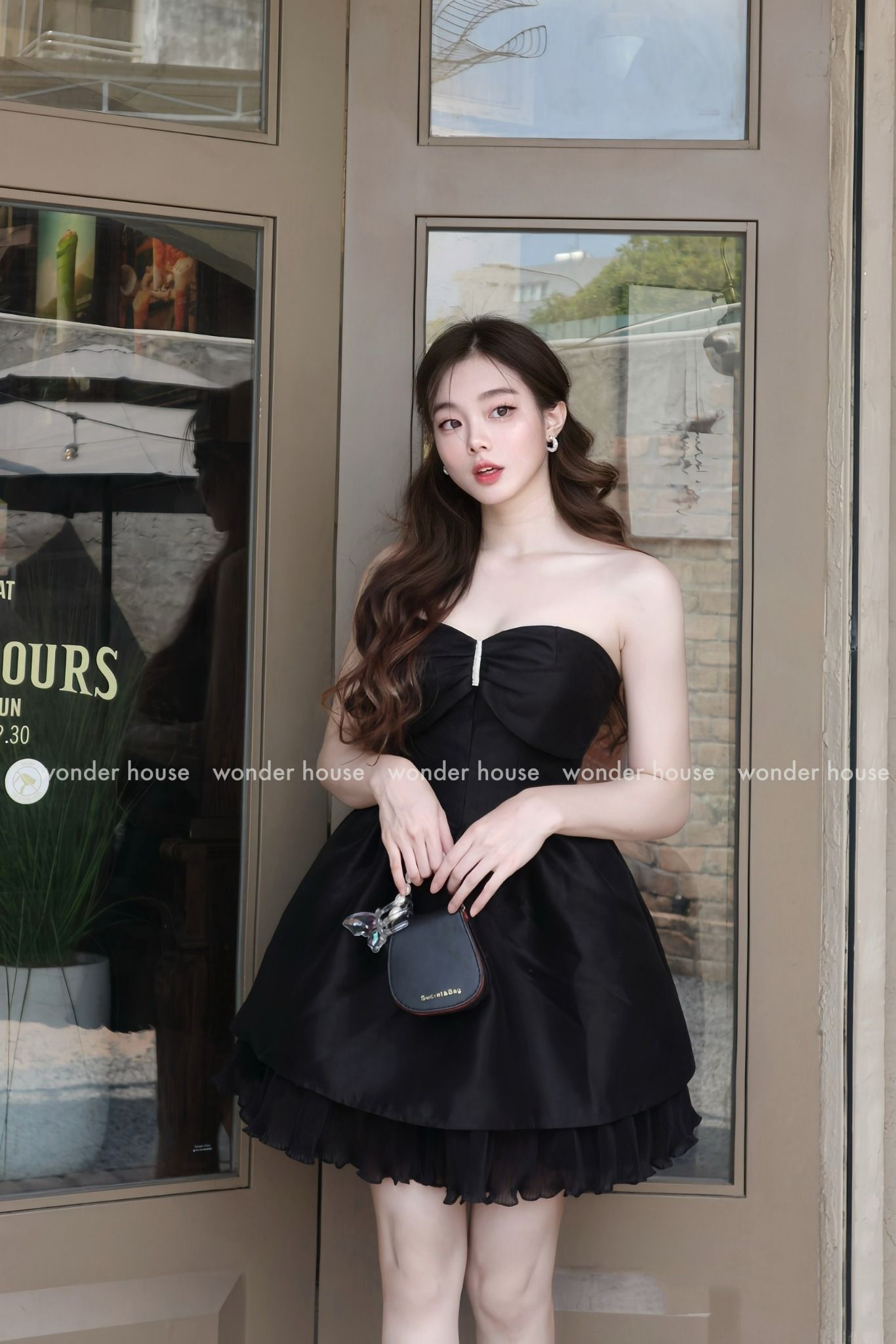 Angela Dress – Wonder House