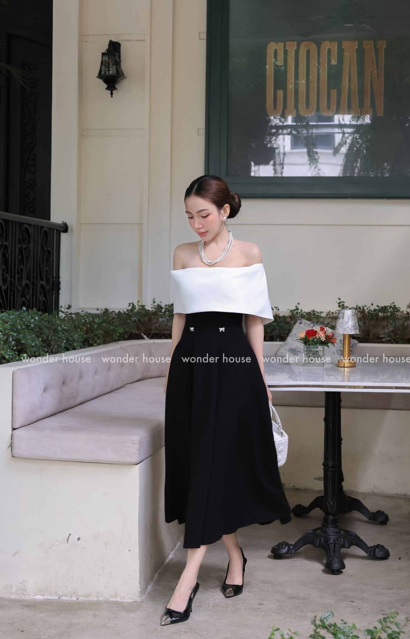 Mia Dress – Wonder House