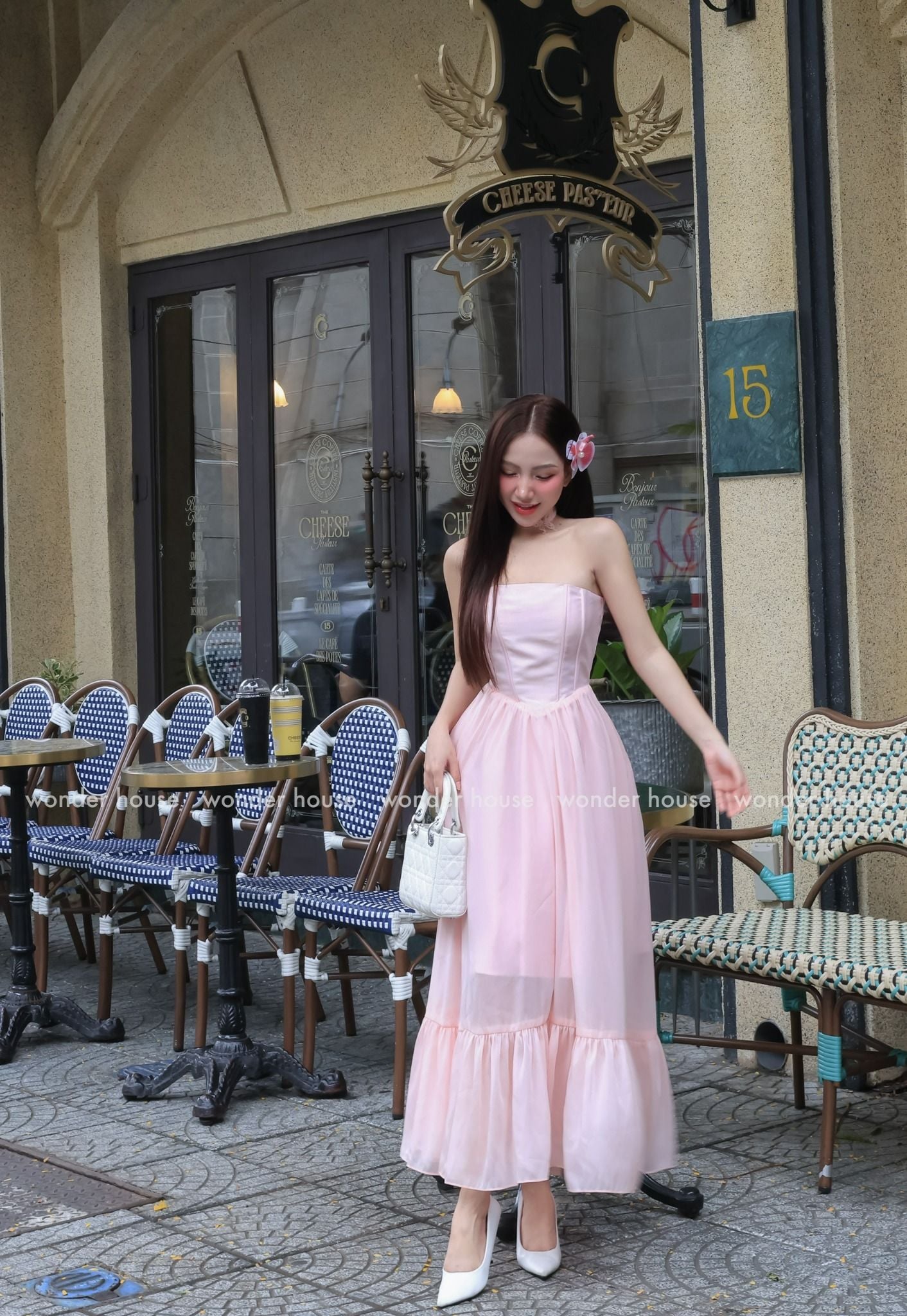 Pinky Dress – Wonder House