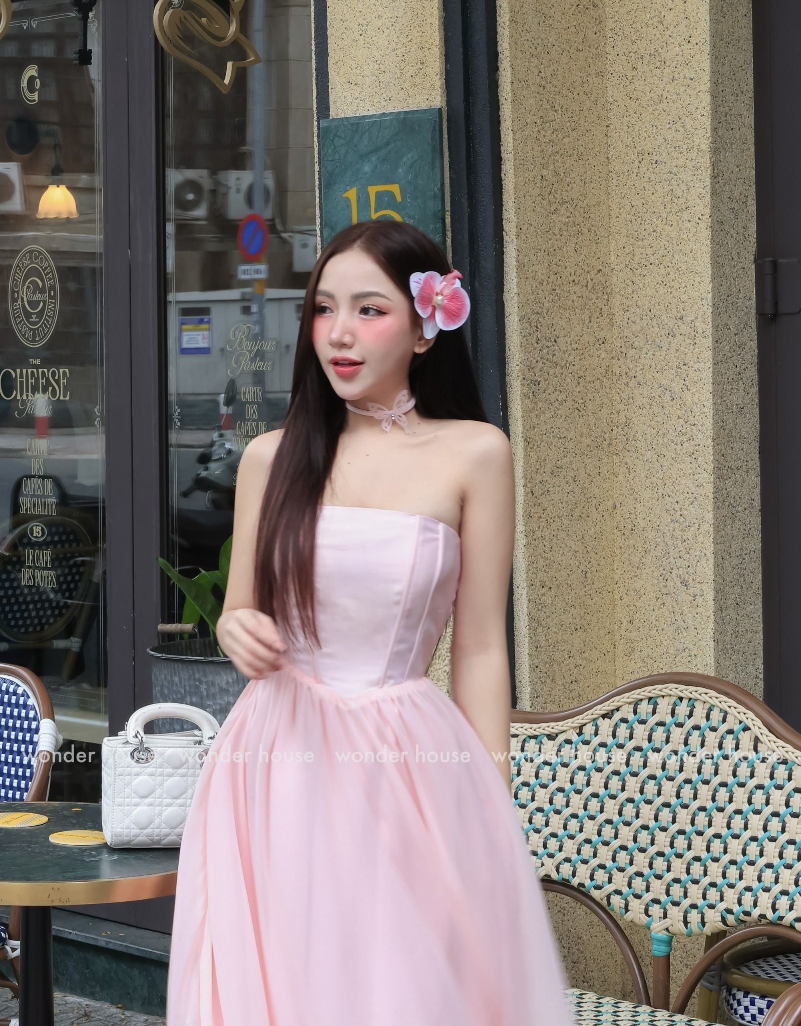 Pinky Dress – Wonder House