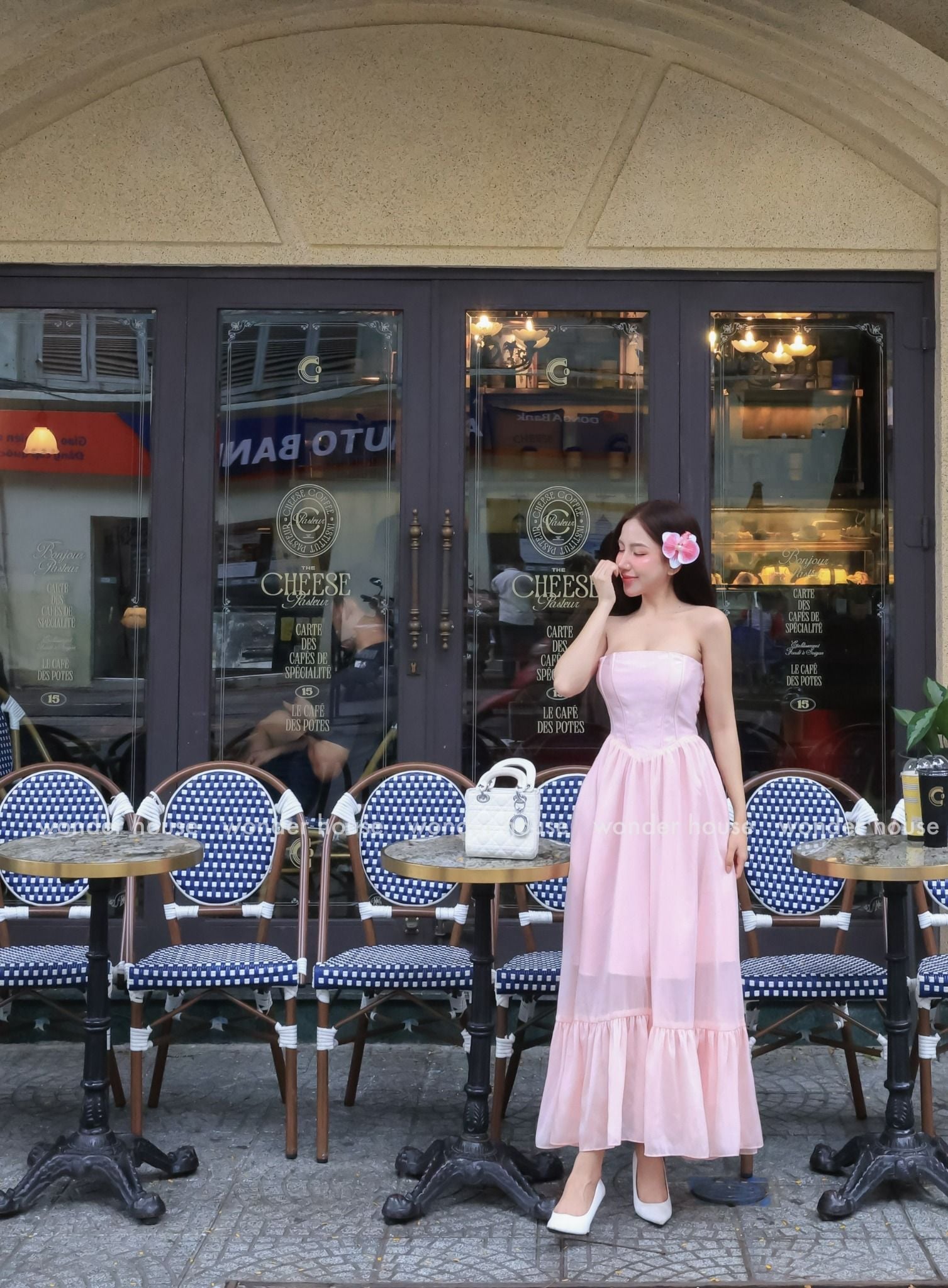 Pinky Dress – Wonder House