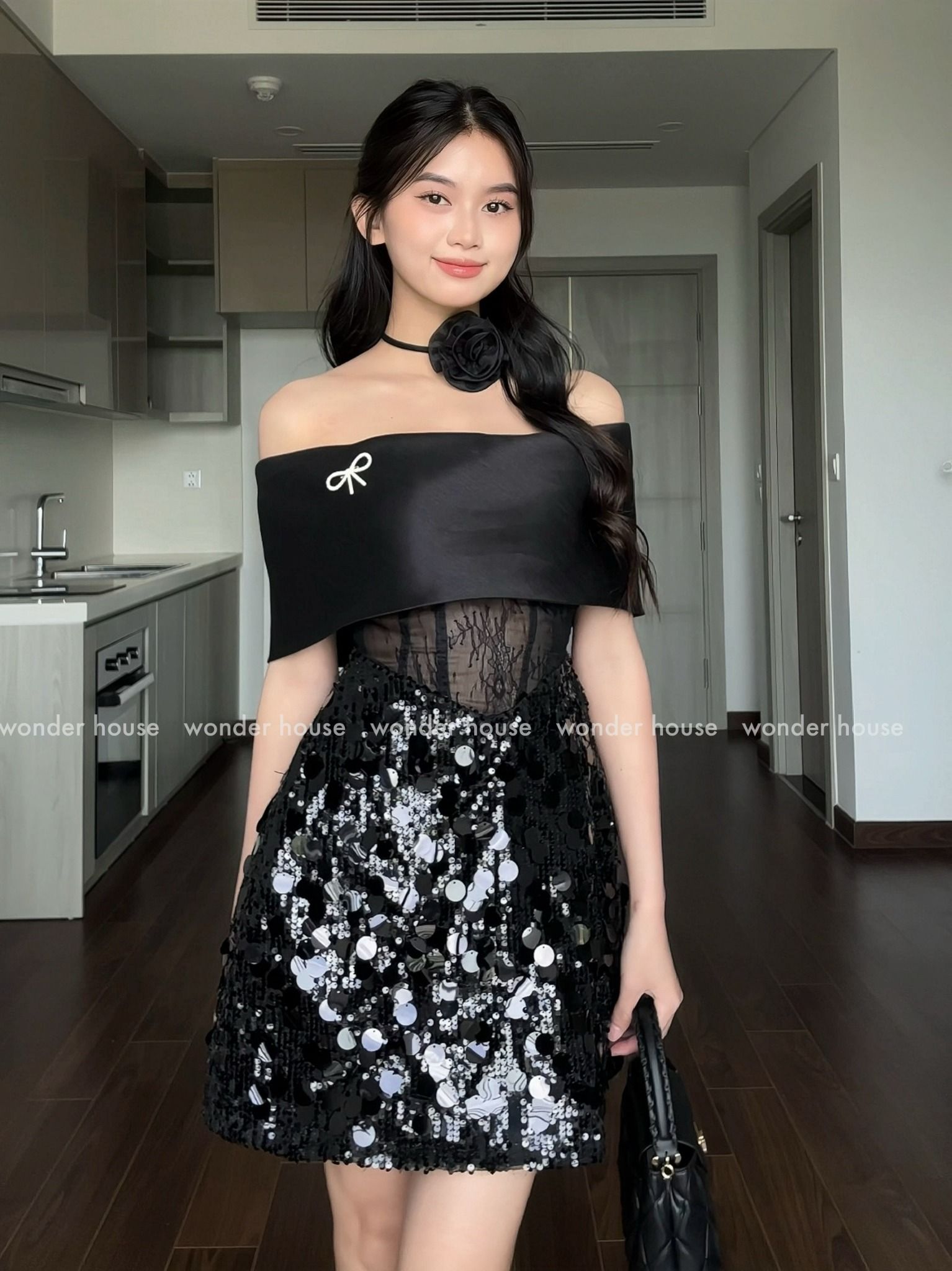 Everlin Dress – Wonder House